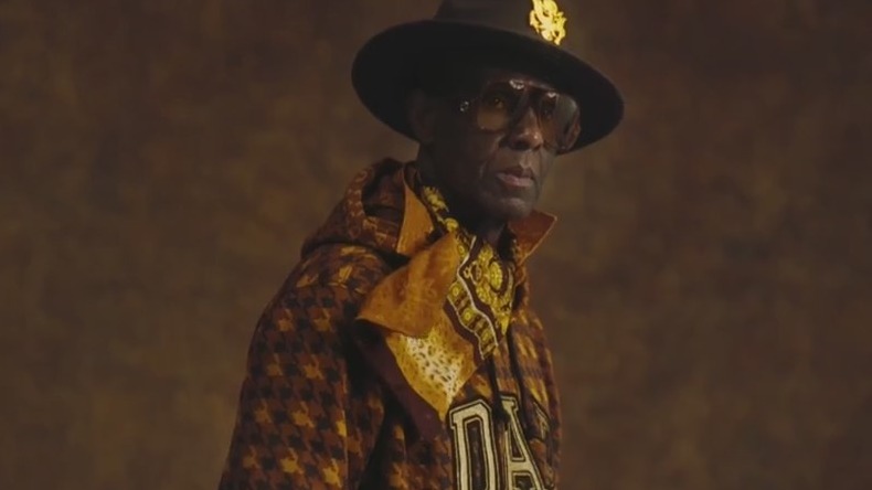 Dapper Dan and GAP unveil new “‘DAP GAP’ collection – PIX11