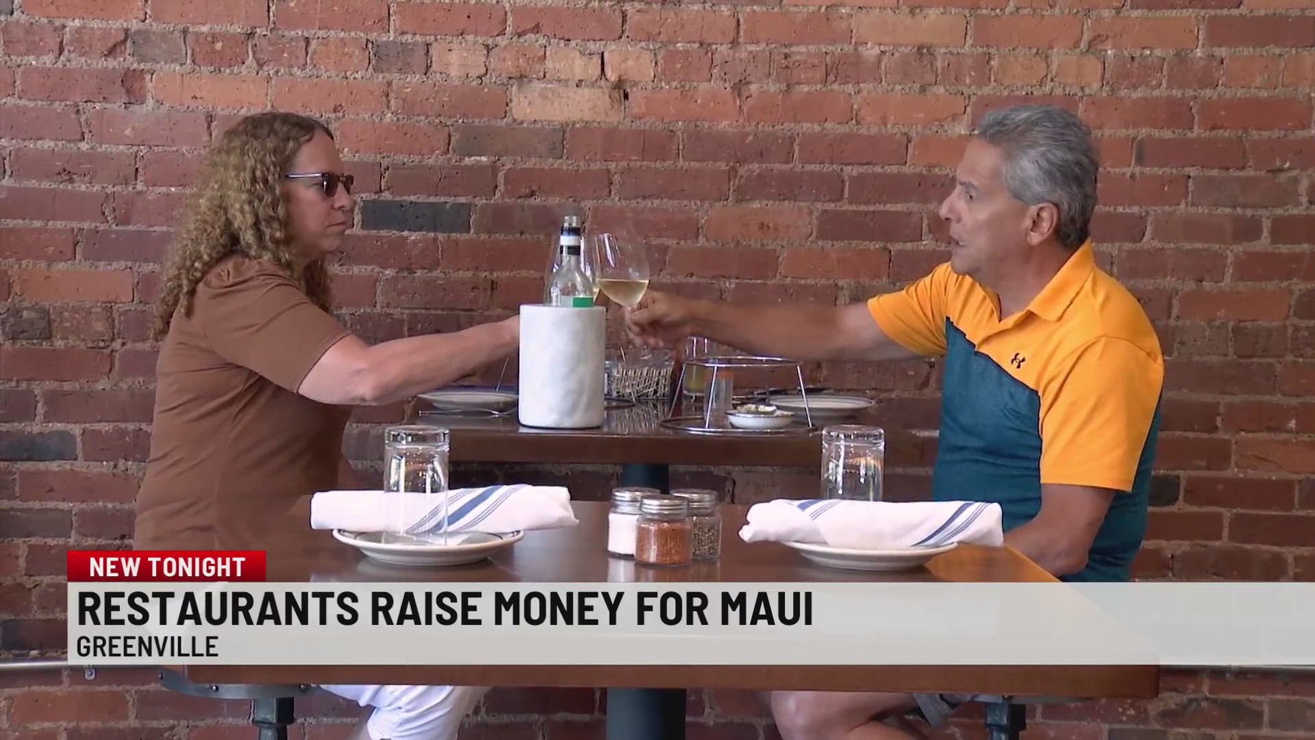 Greenville restaurants donating weekend’s brunch, lunch sales to Maui relief efforts – WSPA 7NEWS