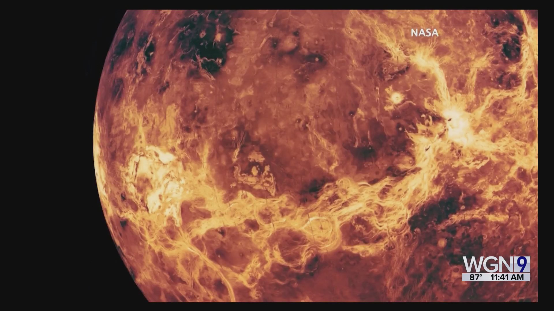 How you can catch a glimpse of Venus this weekend! – WGN-TV