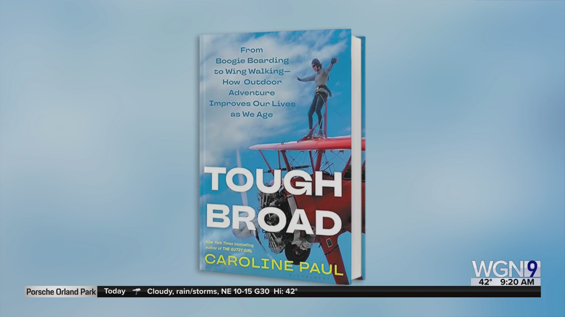 “Tough Broad: From Boogie Boarding to Wing Walking How Outdoor ...