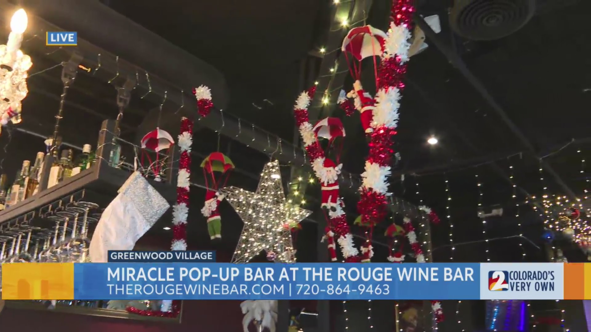 Miracle Pop-up Bar pt.1 – FOX31 Denver