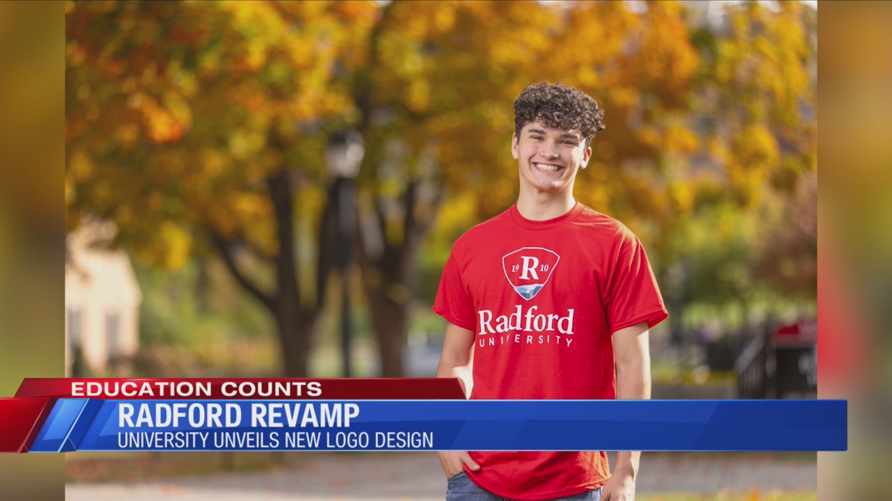 Radford University unveils new logo design embracing rich history ...
