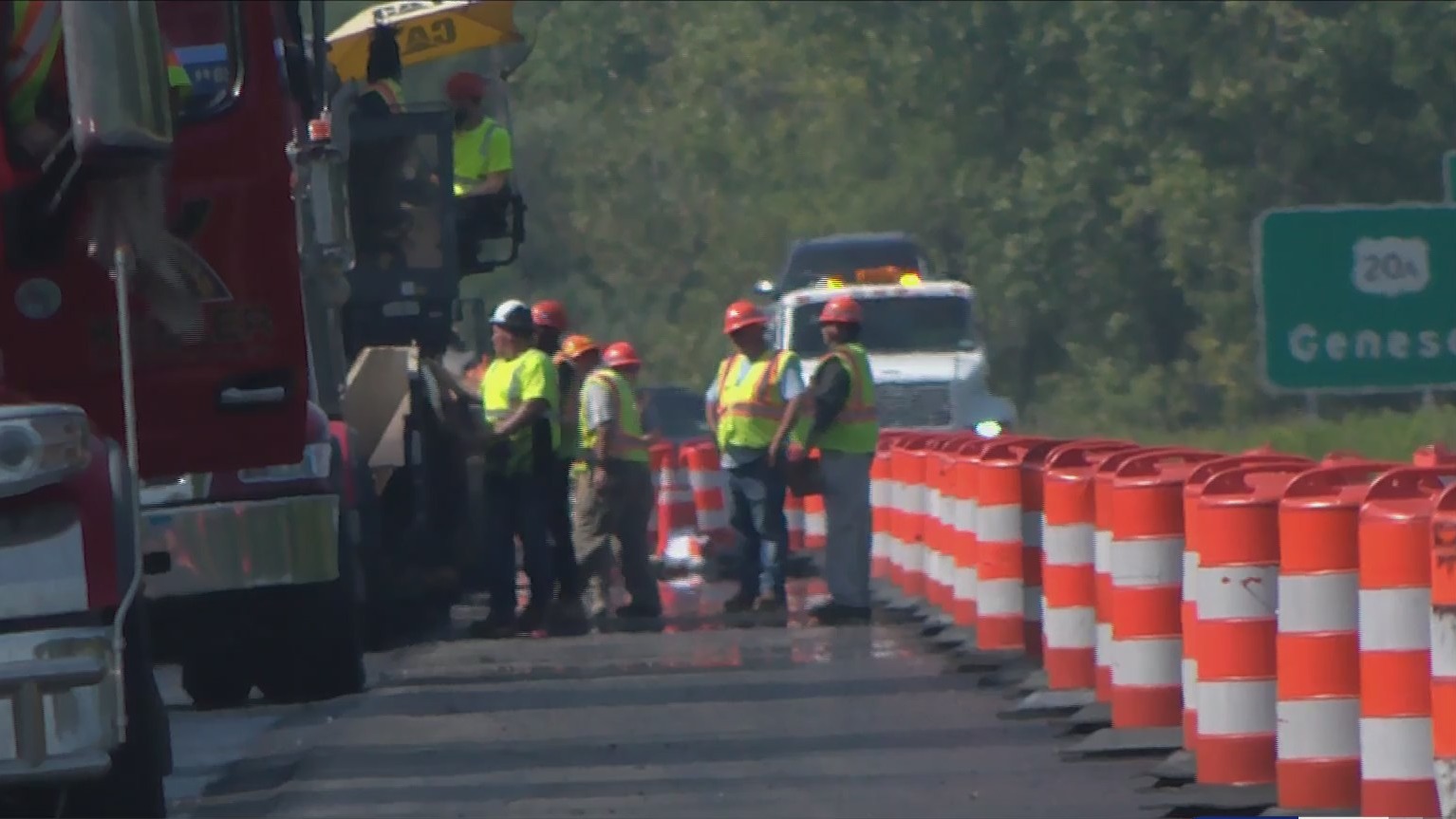 I-390 construction almost complete – RochesterFirst