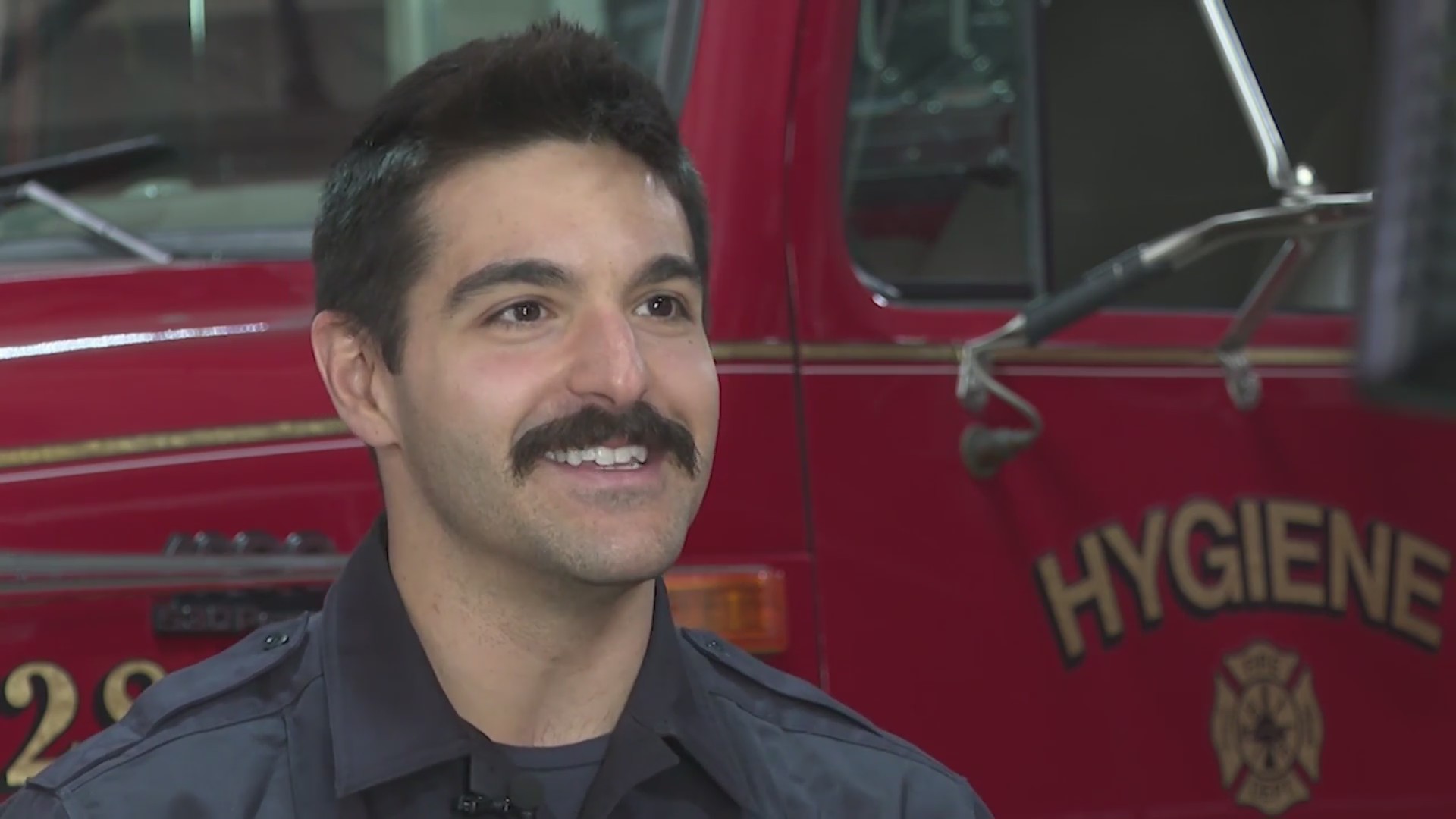 Colorado firefighter sets Guinness World Record – FOX31 Denver