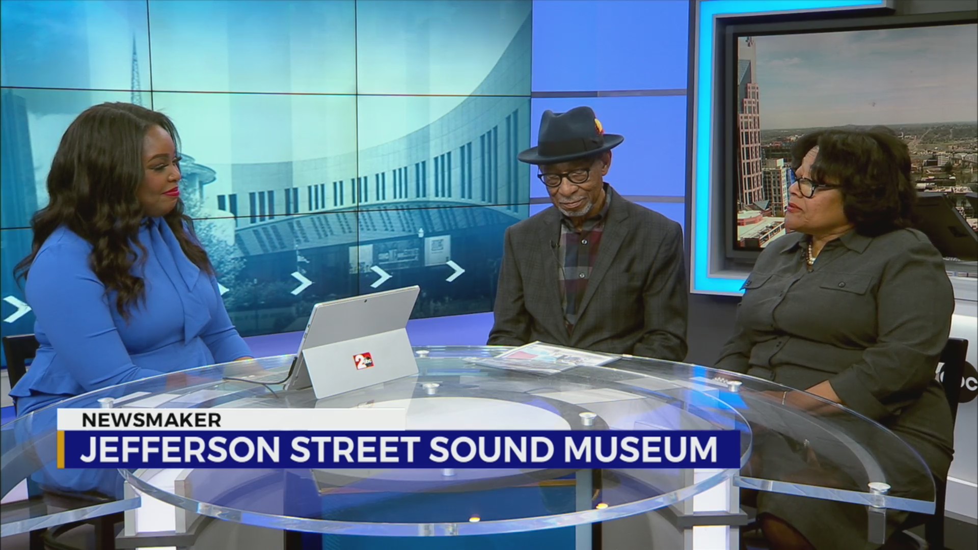 Newsmaker: Jefferson Street Sound Museum – WKRN News 2
