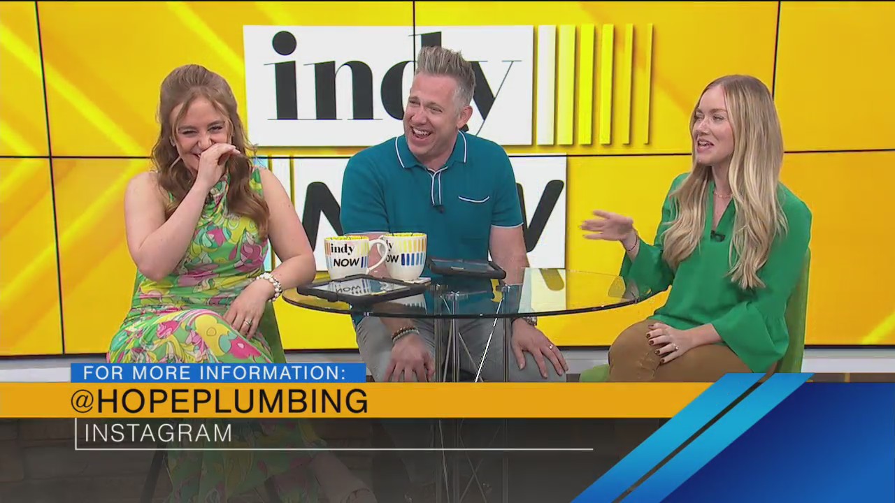 Indy Now, September 19th: Hope Plumbing – Fox 59