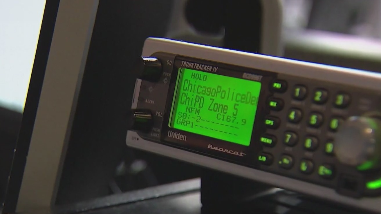 Silent night: Police encrypting scanners | On Balance – NewsNation