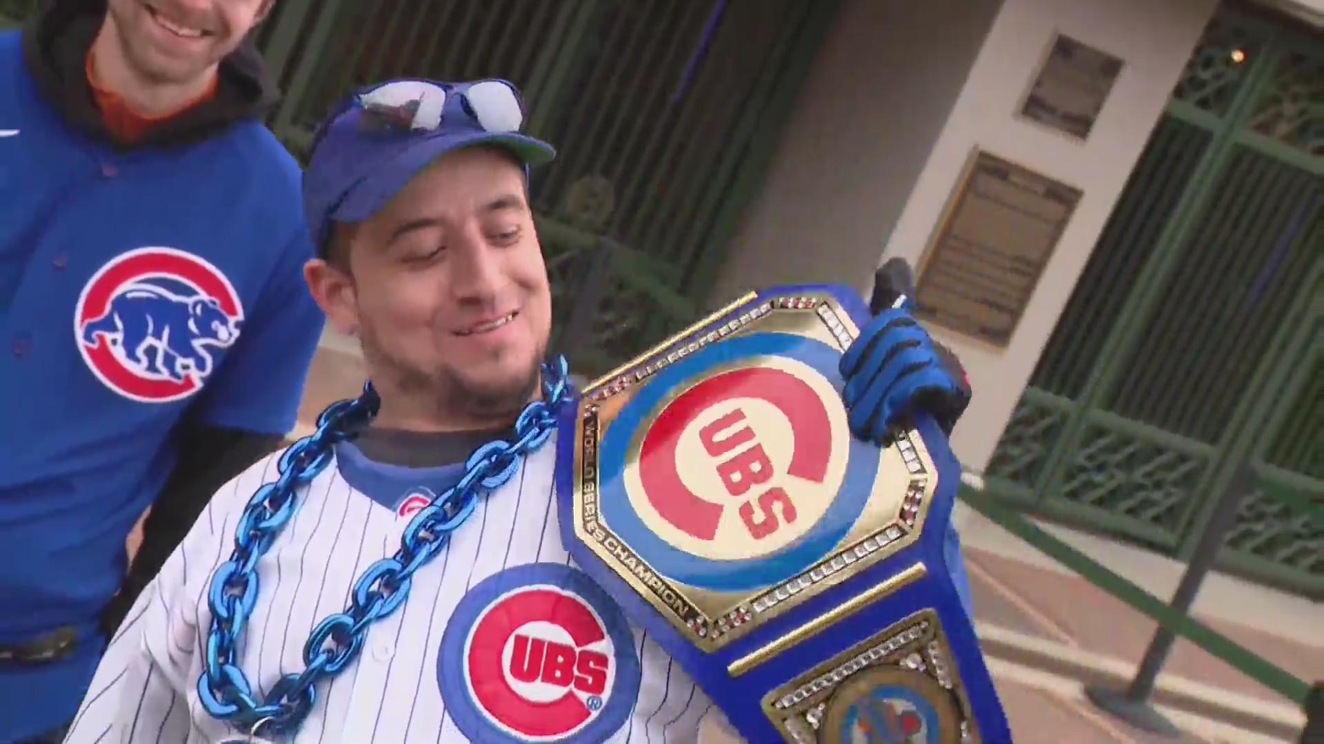 Cubs fans rejoice for home opener at Wrigley Field – WGN-TV