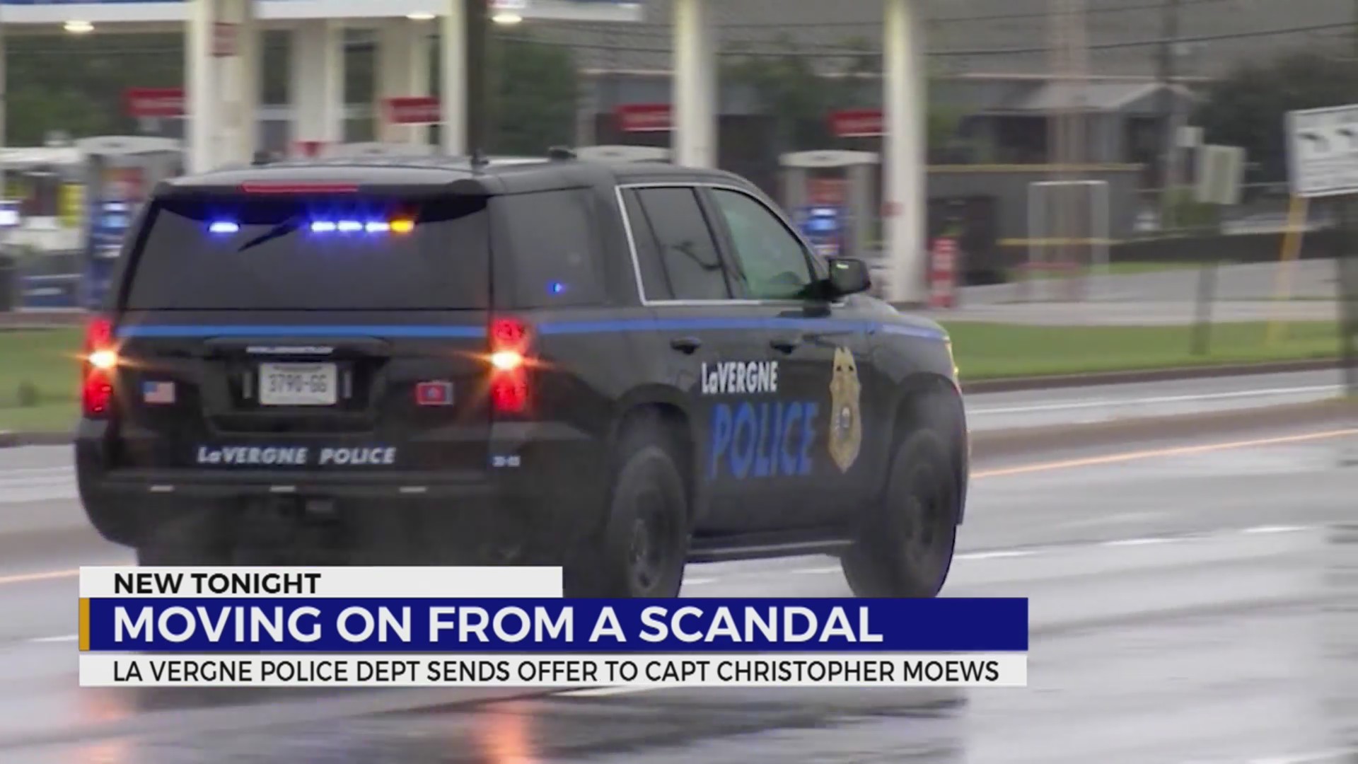 La Vergne Police Department makes offer for police chief job – WKRN News 2