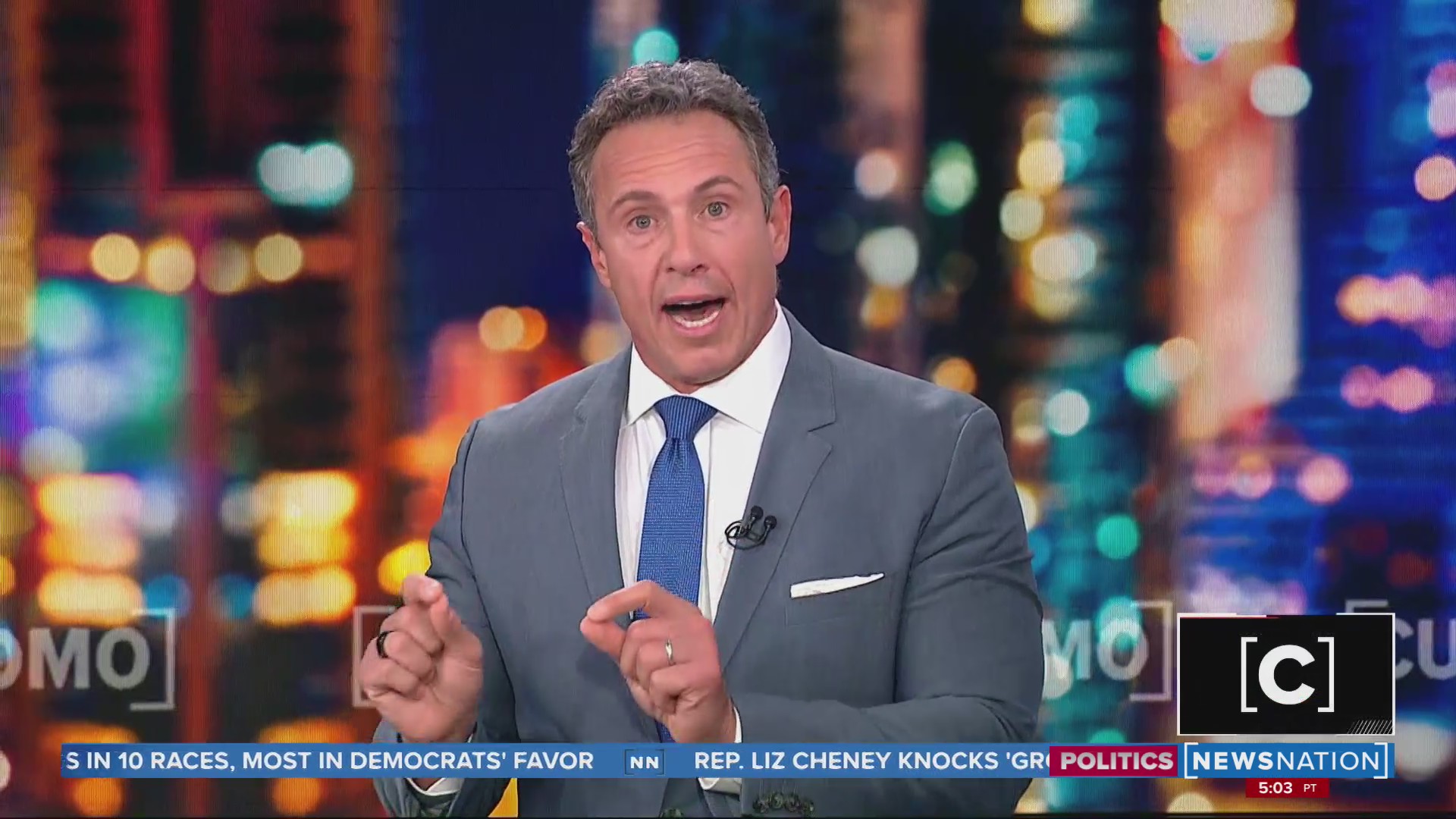 Cuomo: `Why` is the most important question | CUOMO – NewsNation