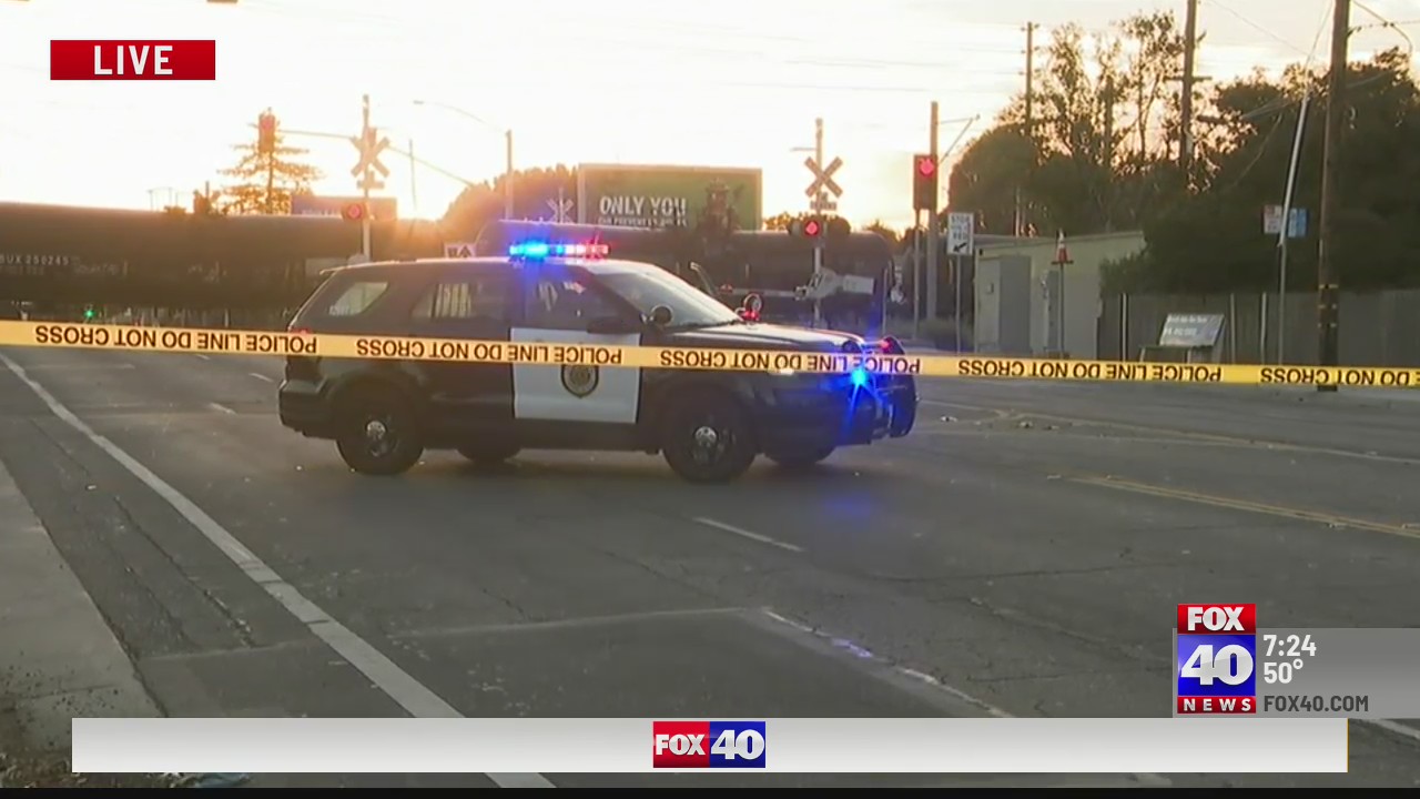 Body Found Along South Sacramento Train Track – FOX40 News