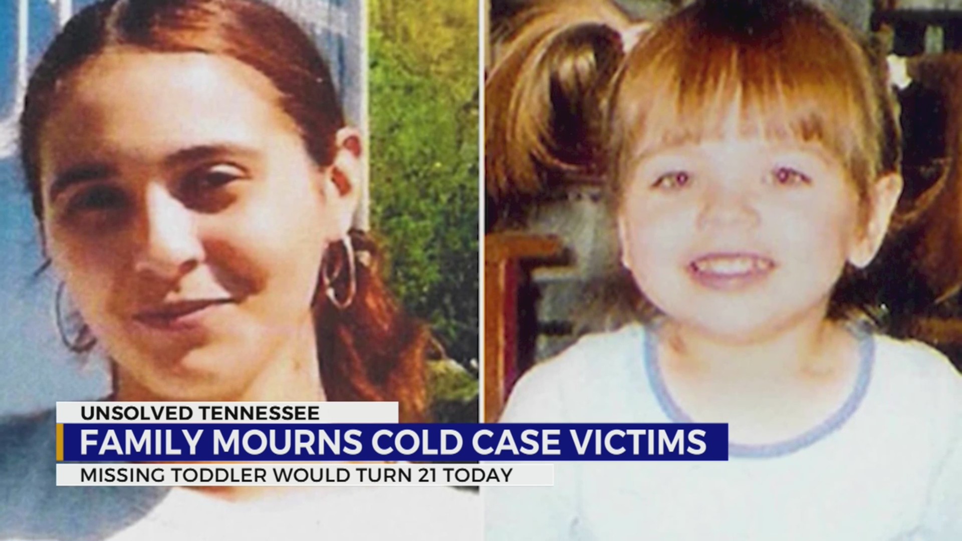 Unsolved Tennessee: Family mourns victims of 2004 cold case – WKRN News 2