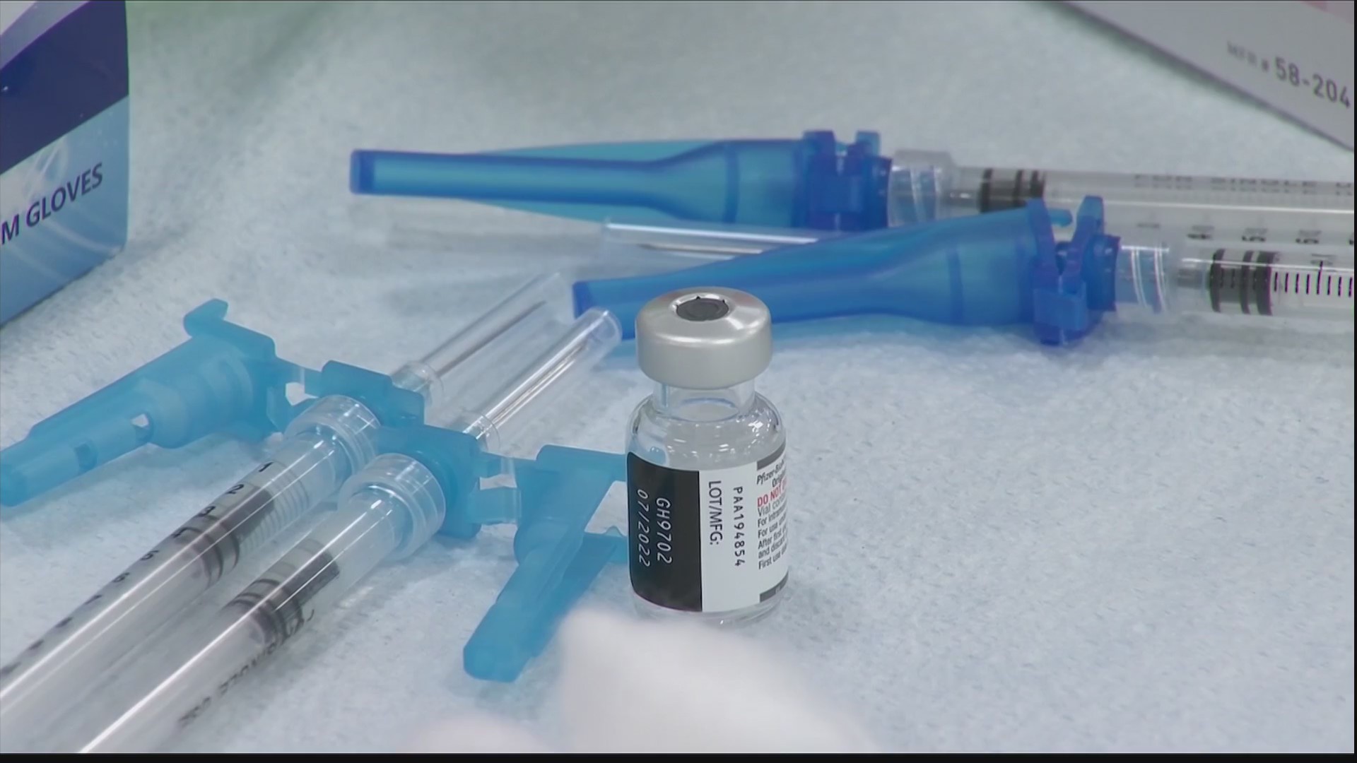 New bivalent COVID boosters available locally – WSAV-TV