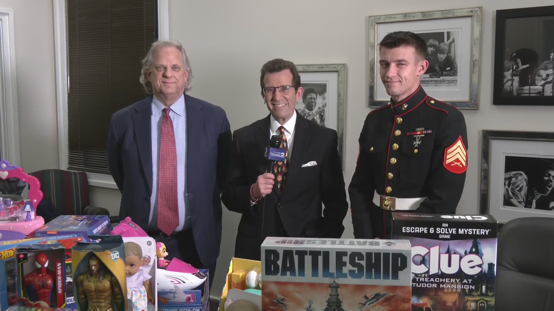 20 Days of Giving: John Price Law Firm – WCBD News 2