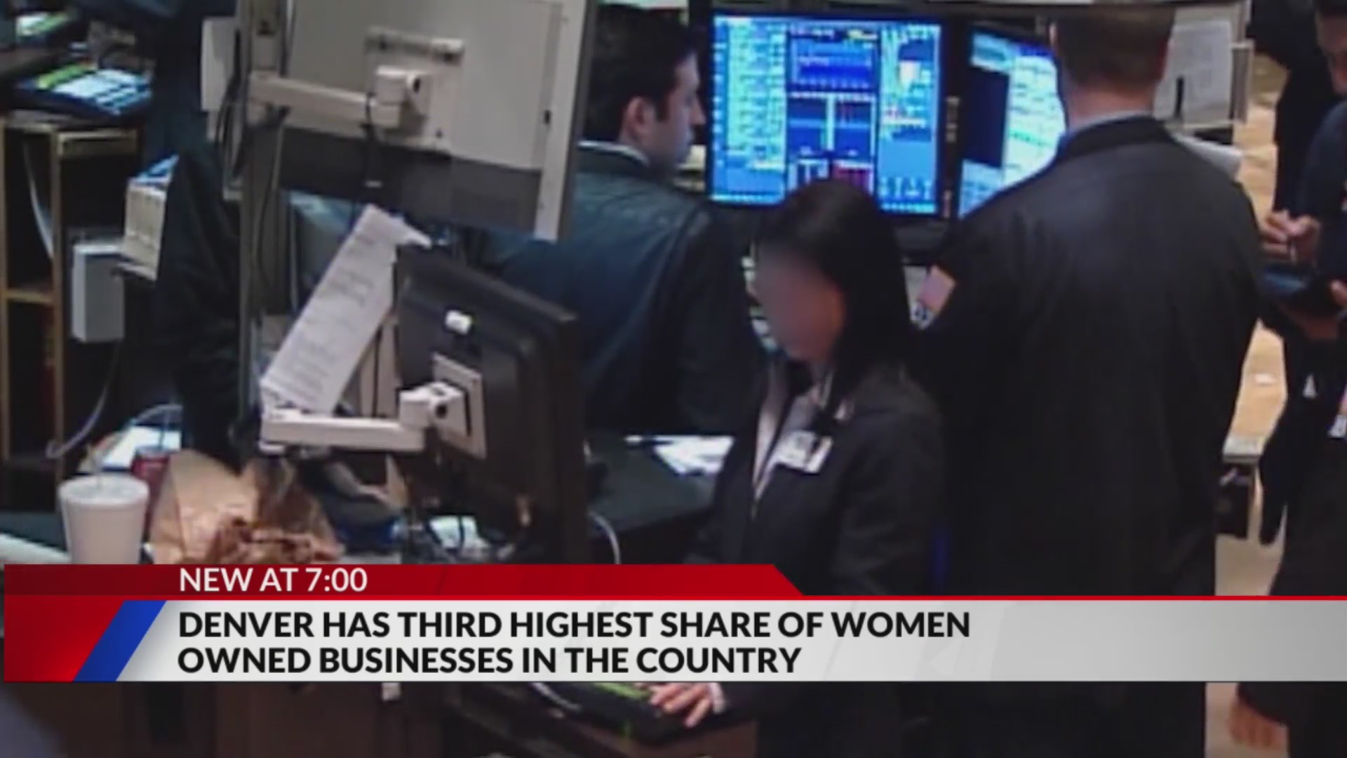 Denver a top spot for female-owned businesses – FOX31 Denver