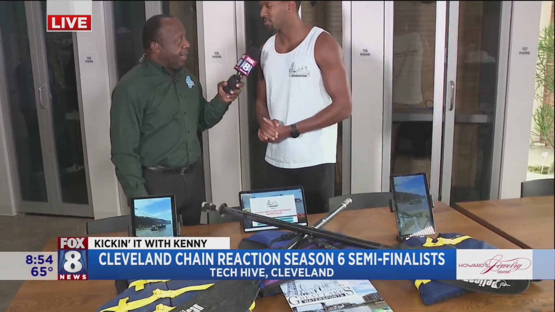 Cleveland Chain Reaction Season 6 semi-finalists announced – Fox 8 ...