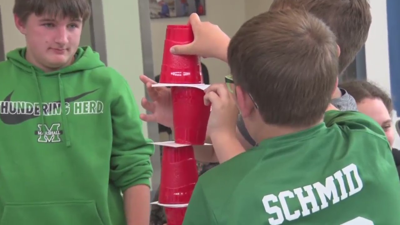 Southern West Virginia Gear Up Adventure Camp – WVNS