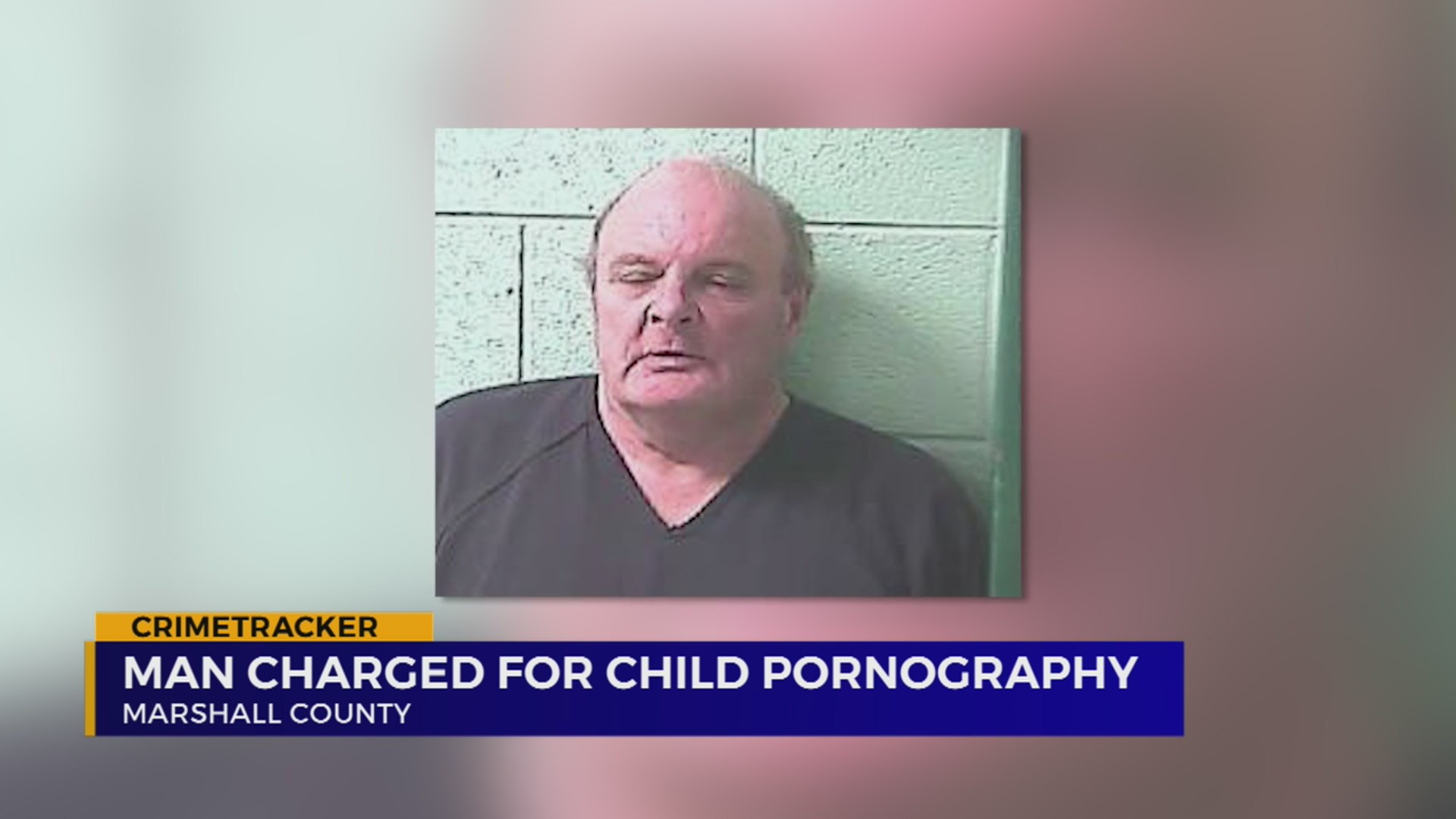 Marshall County man facing charges following discovery of child porn ...