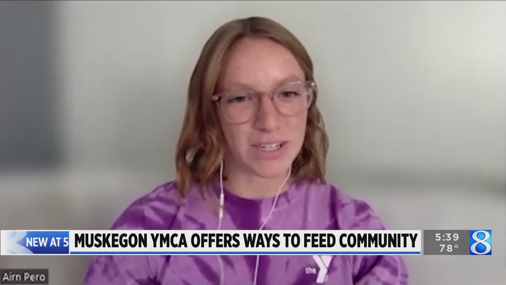 Muskegon YMCA offers ways to feed community – WOODTV.com