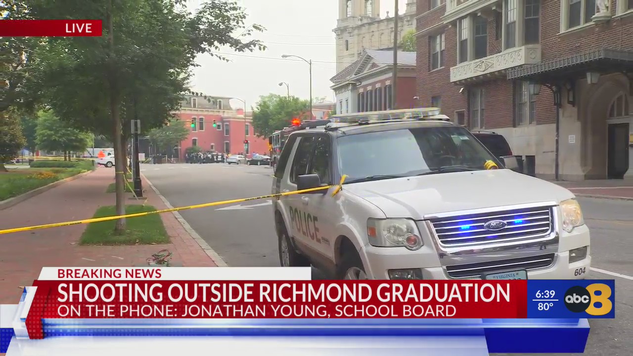Johnathan Young Of The Richmond School Board Shares What He Knows So ...