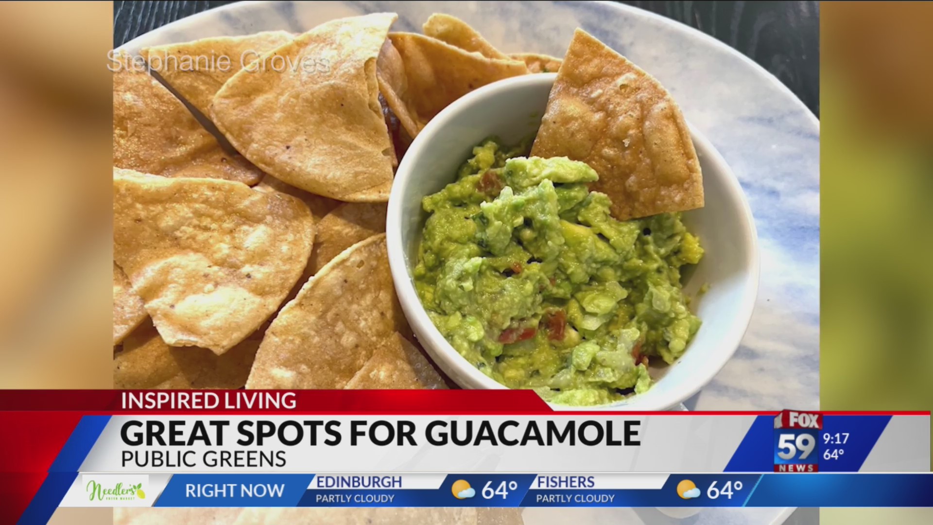 Inspired Living: Where to find the best Guacamole in Indianapolis – Fox 59