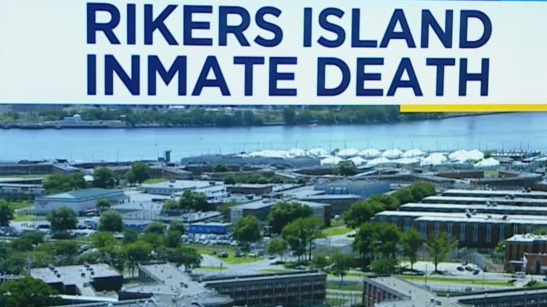 Rikers inmate dies while in DOC custody – PIX11