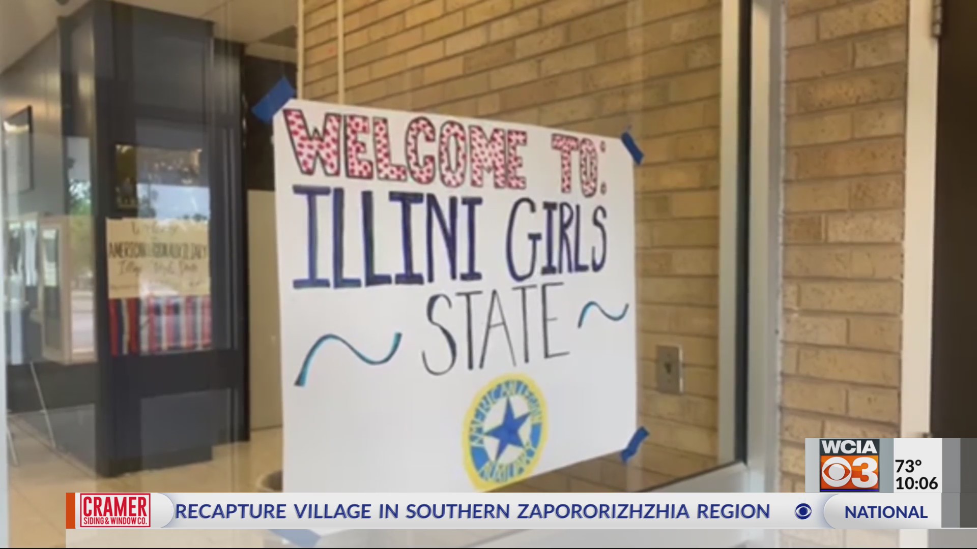 ‘So much different than just any regular gathering’: Girls from across ...