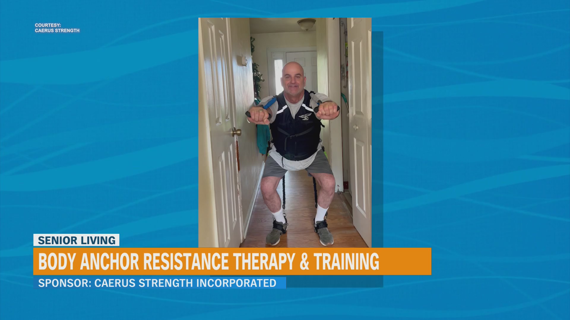 Senior Special: Body Anchor Resistance Therapy and Training – WAVY.com