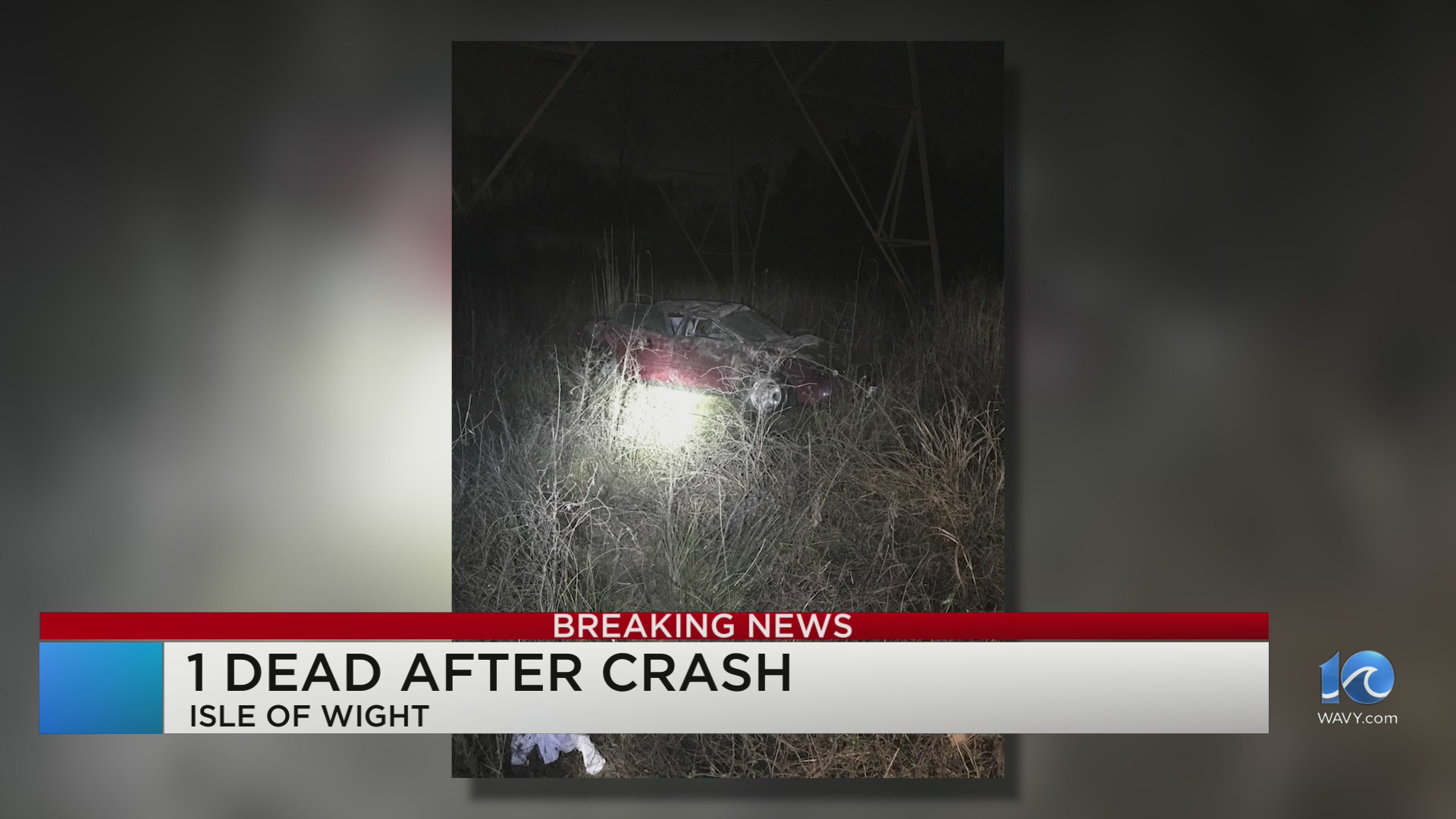 State police investigating fatal crash on Brewers Neck Blvd – WAVY.com