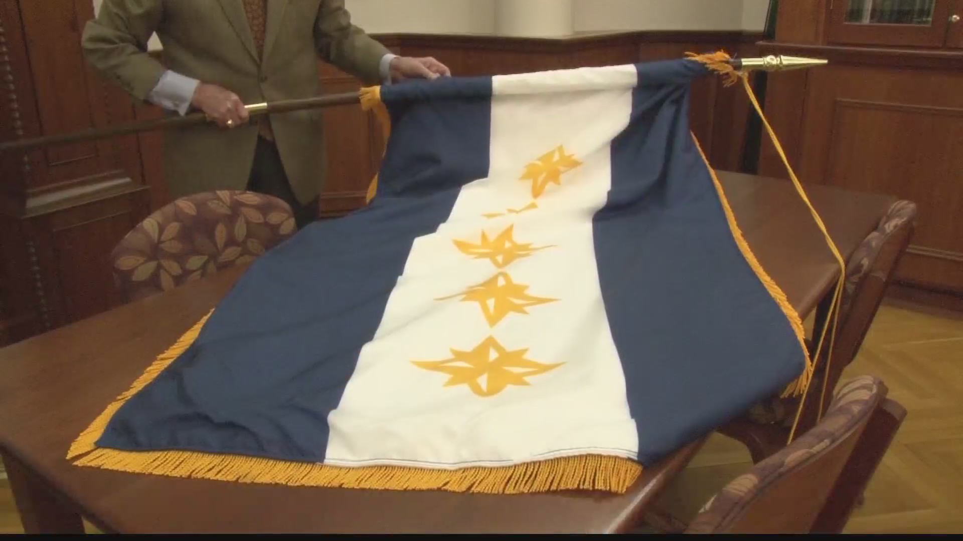 Wheeling’s city flag checks all the boxes for an extraordinary design ...