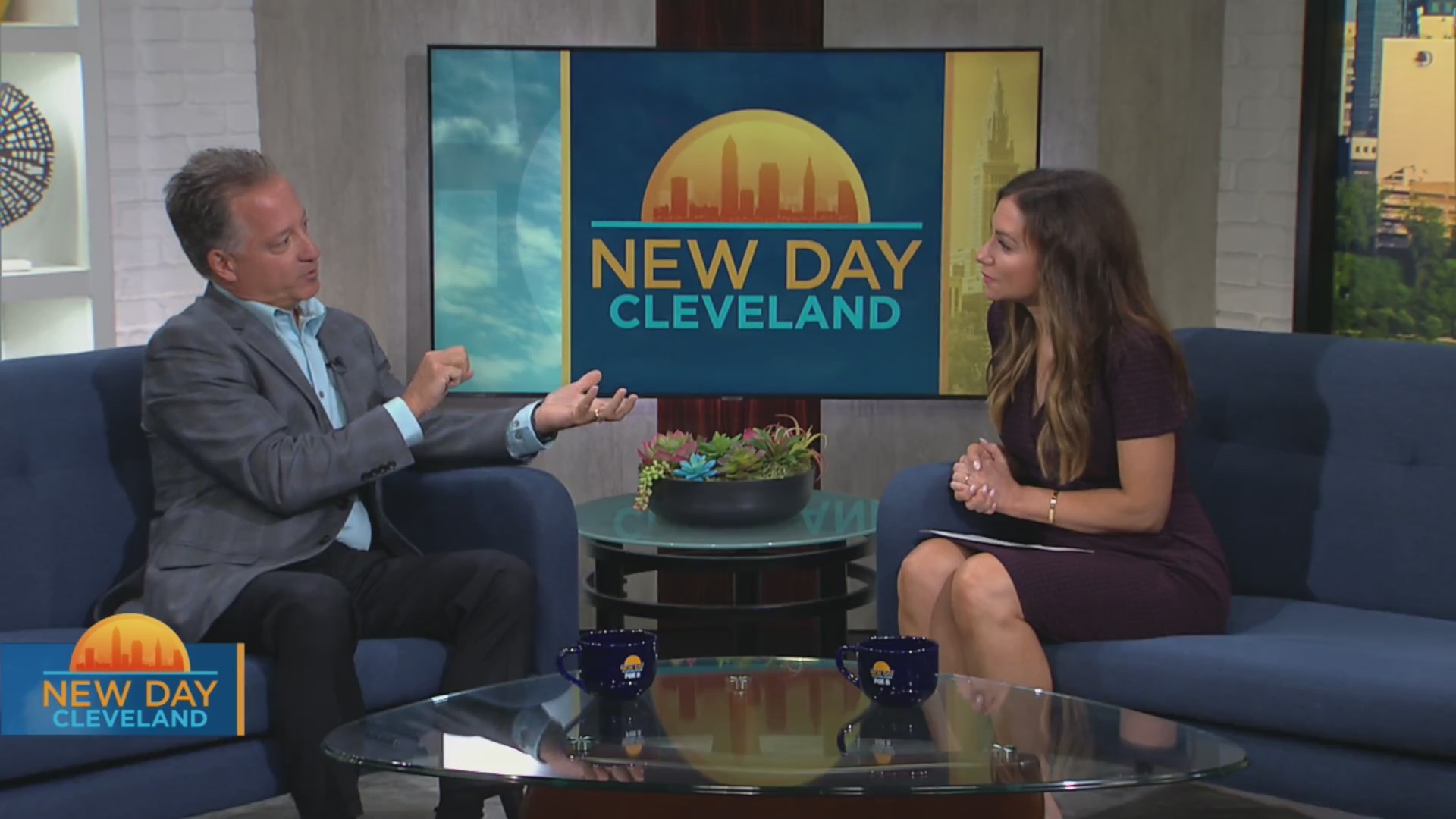 New Day Cleveland: Lineweaver Financial – Fox 8 Cleveland WJW