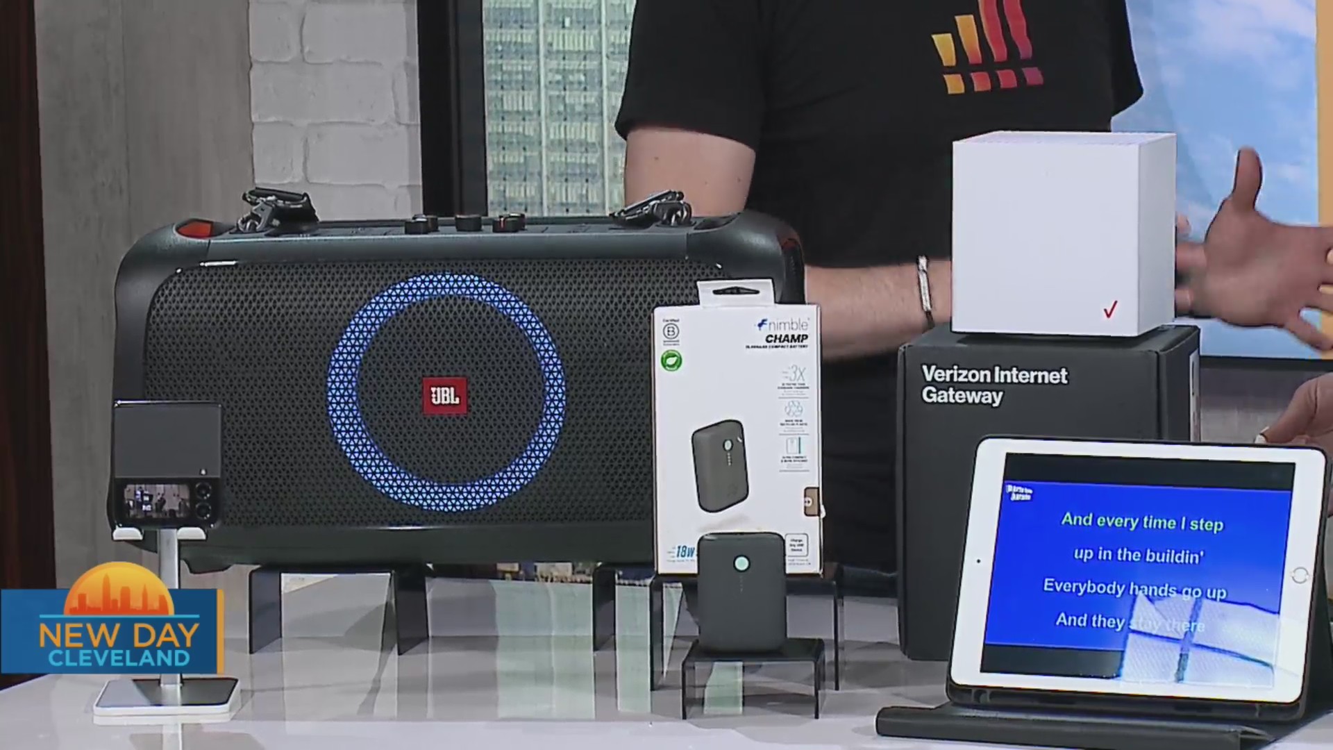 New Day Cleveland: Verizon – Fox 8 Cleveland WJW