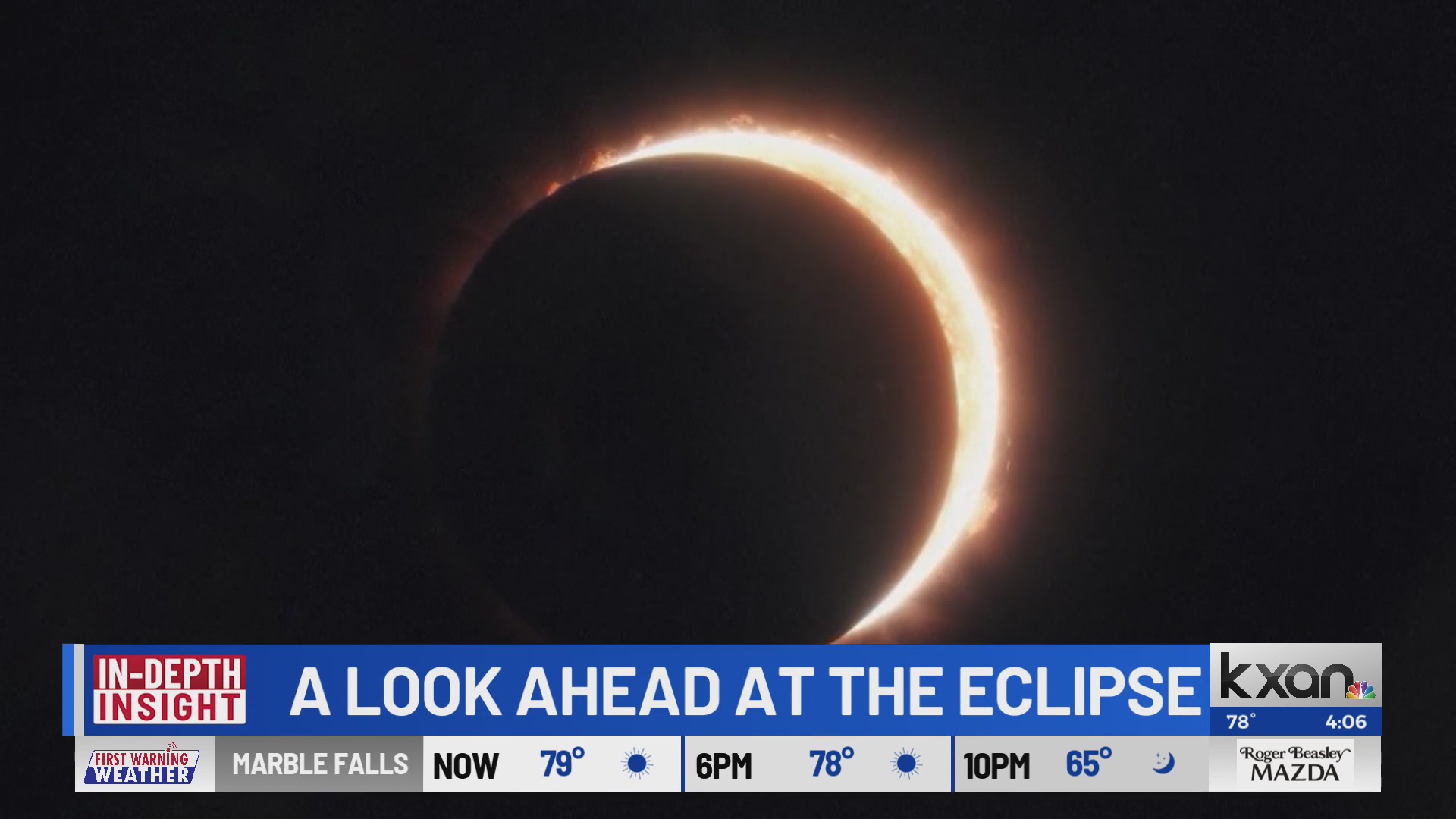 Insight: “Be present” Eclipse veteran gives advice for first-time ...