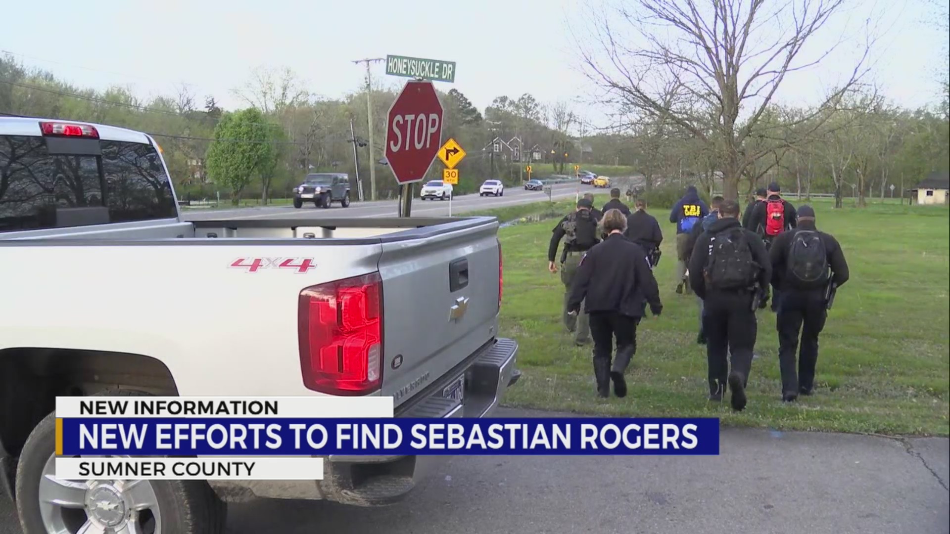 Sebastian Rogers: New efforts to find missing TN teen – WKRN News 2
