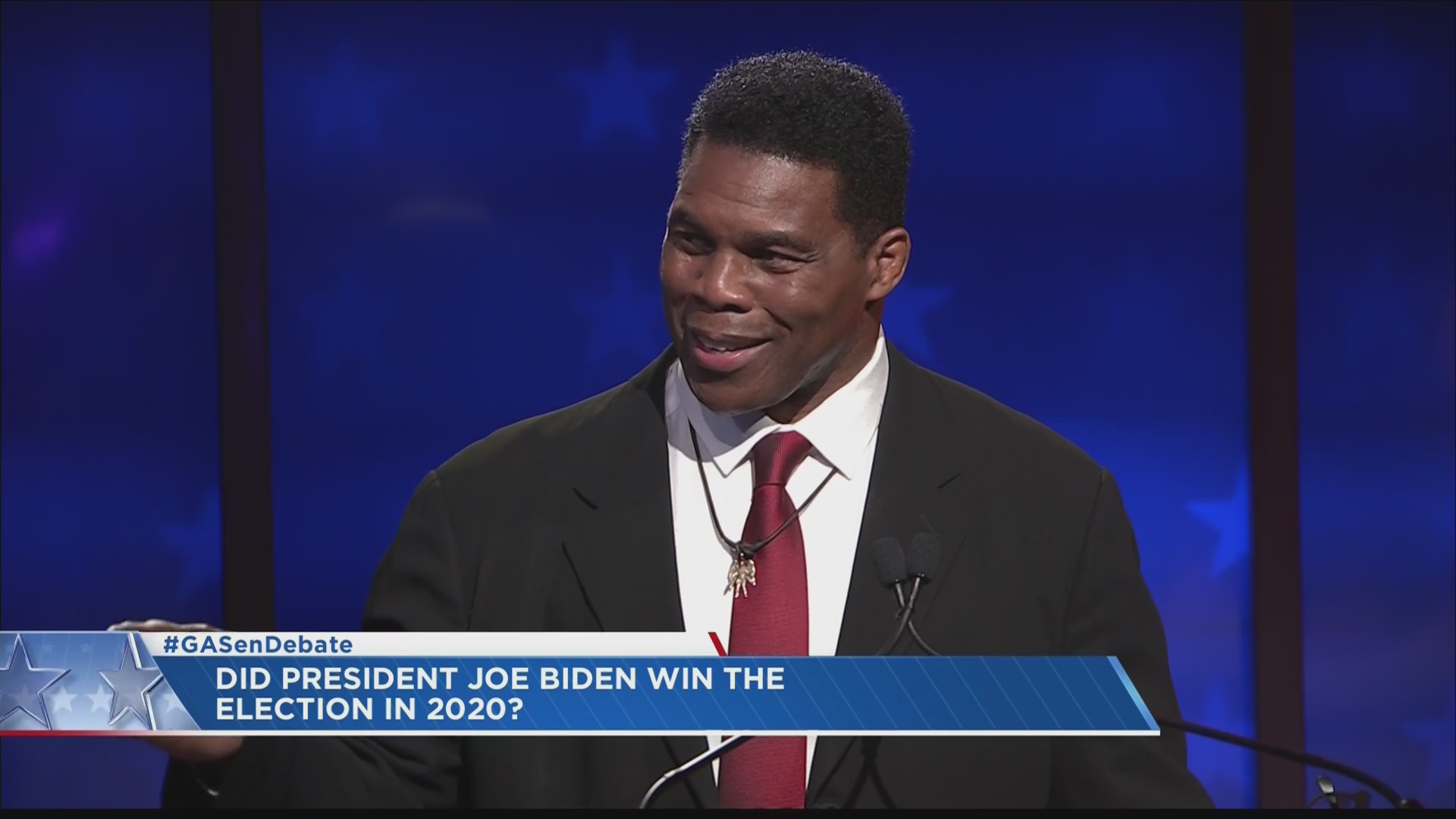 Walker on who won the 2020 presidential election – WKRN News 2