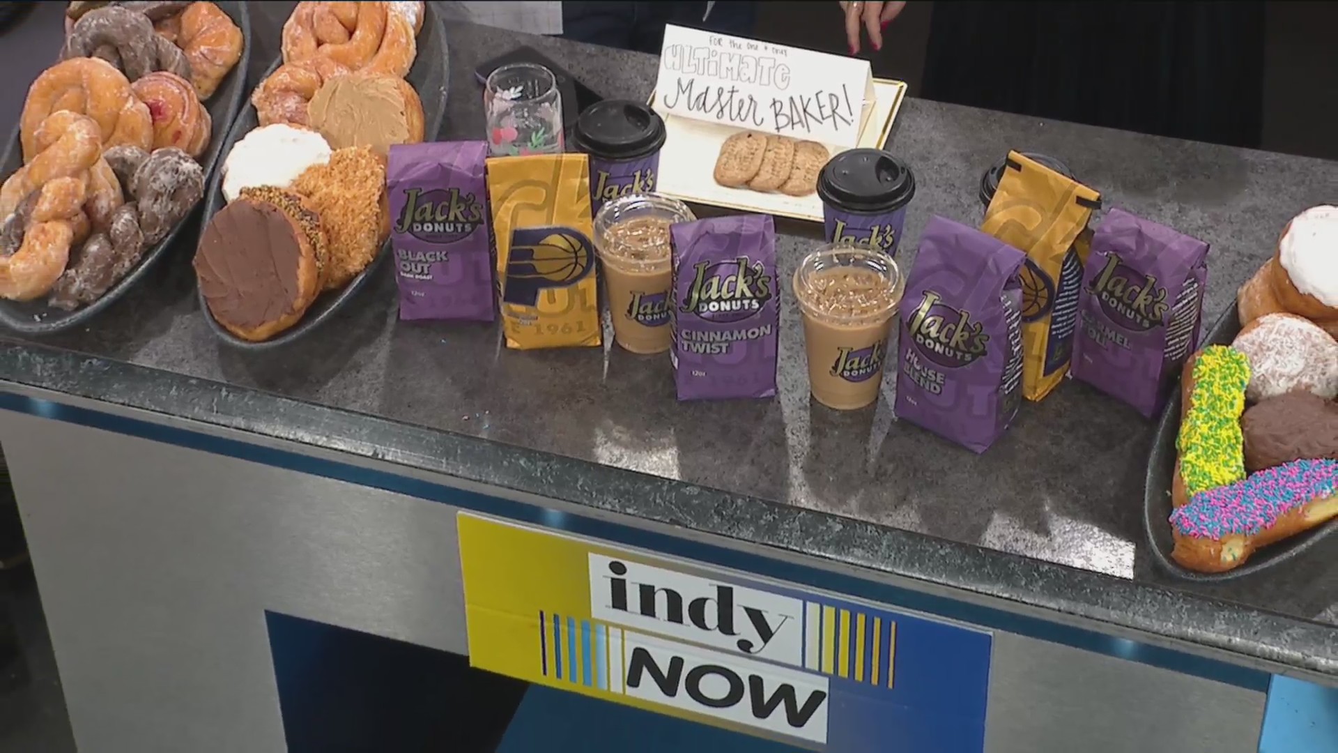 Indy Now, January 9th: Jack’s Donuts – Fox 59