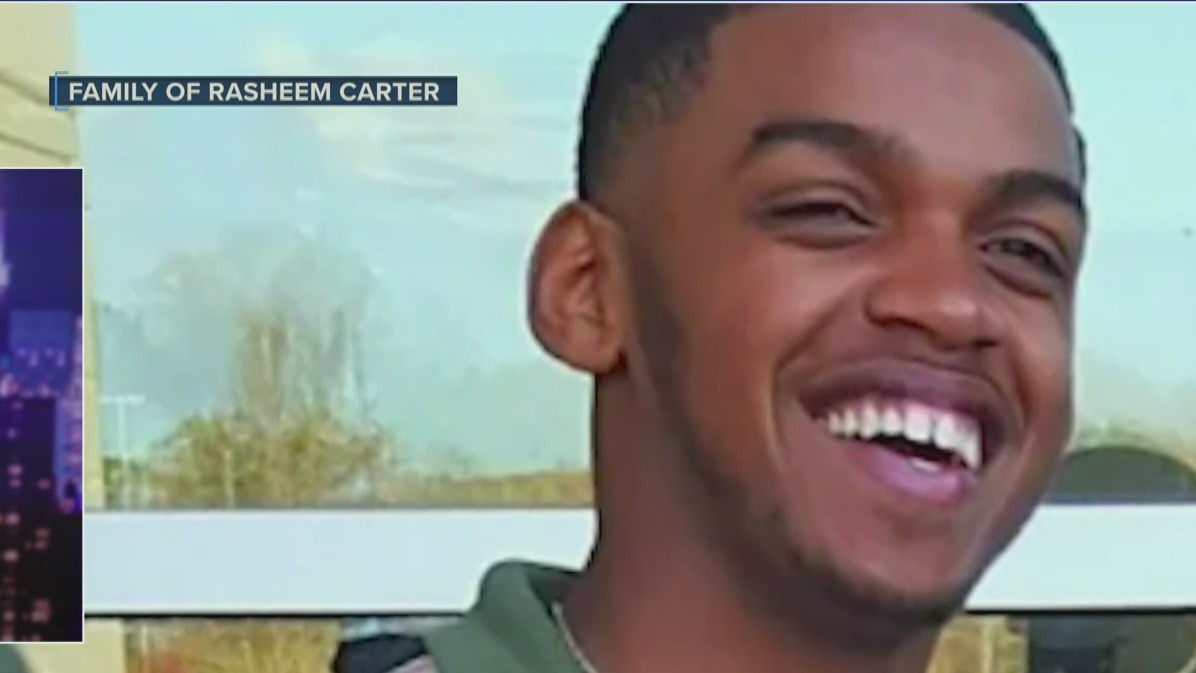 Police: ‘No foul play’ in Rasheem Carter decapitation case | Banfield ...