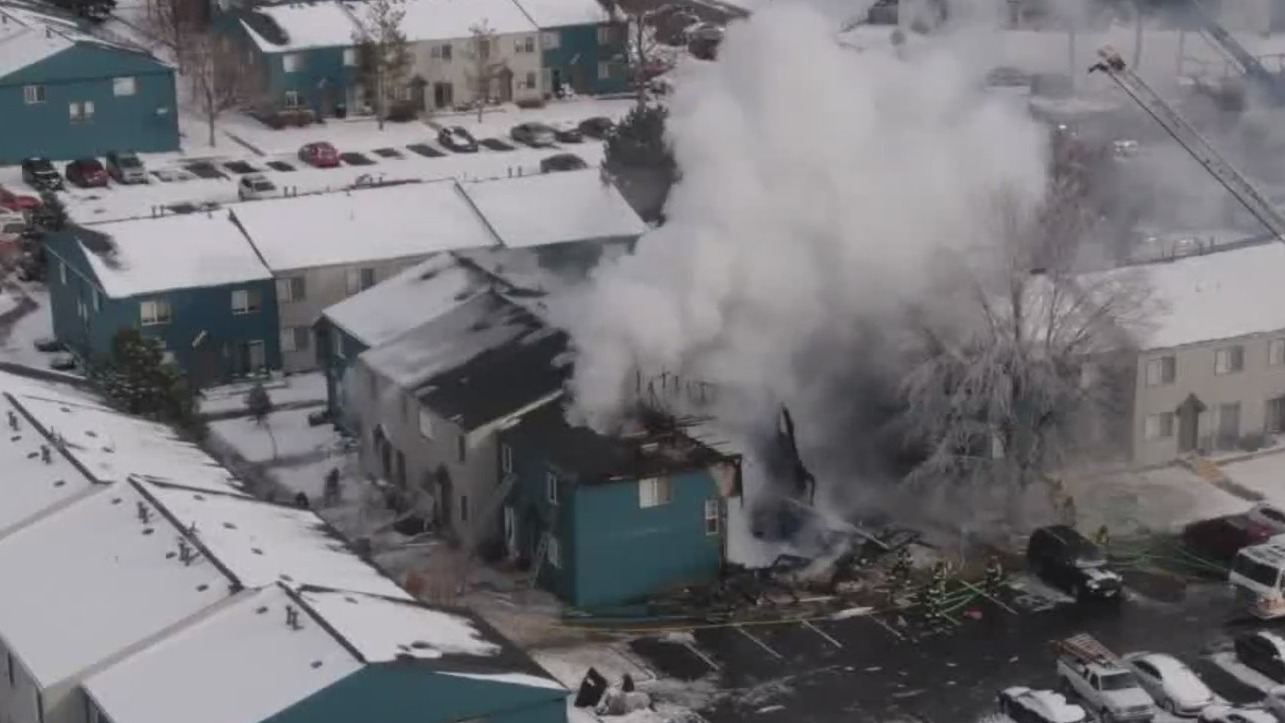 Westminster explosion leaves 3 with minor injuries – FOX31 Denver