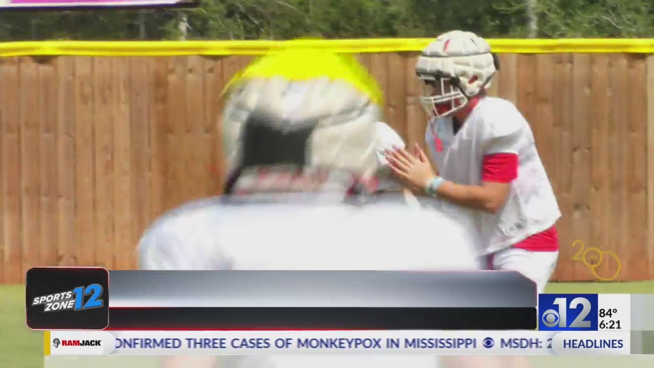 H.S. Football Previews: Simpson Academy – WJTV