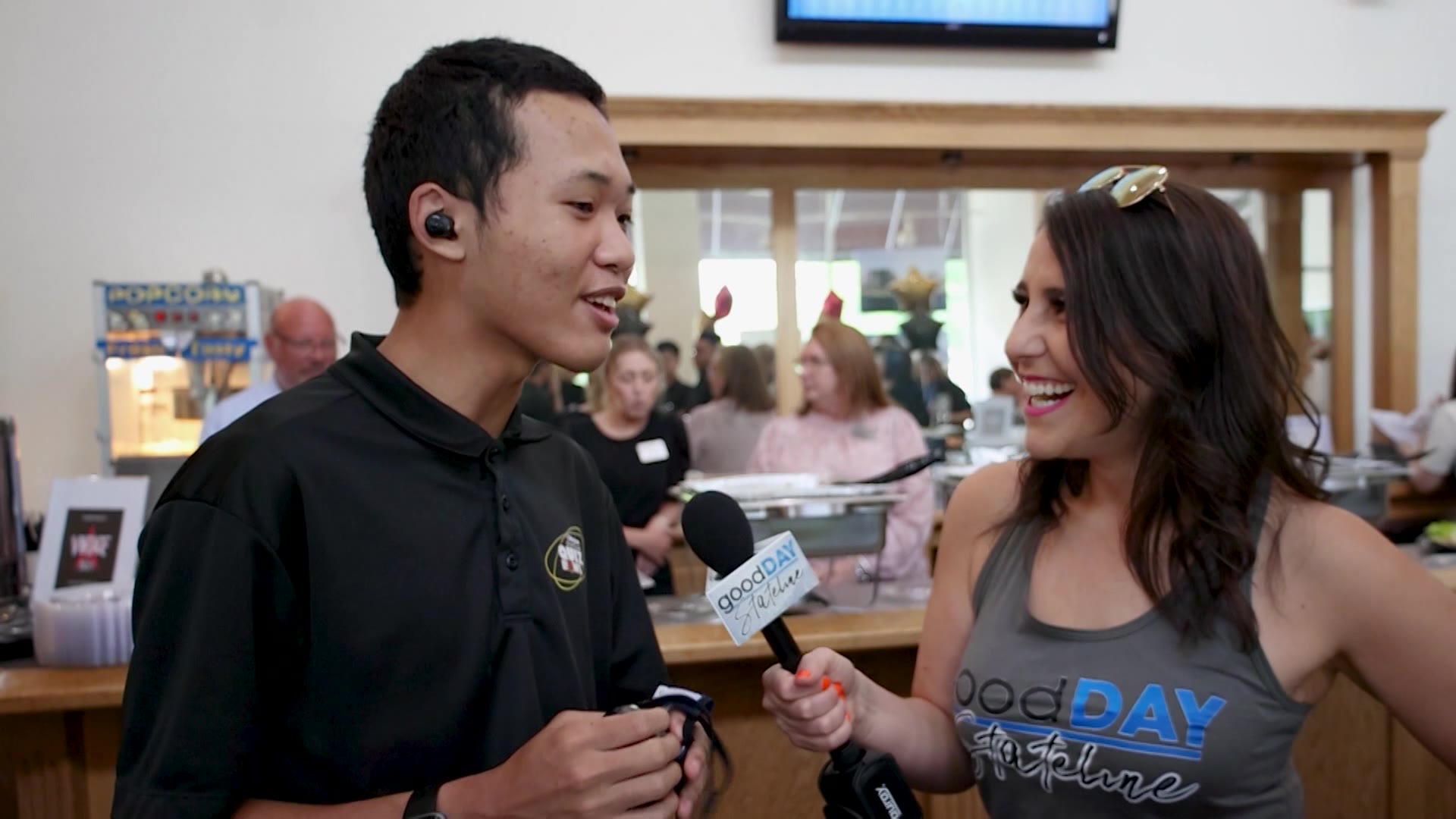 The GDS Box of Questions Makes an Appearance at the 9th Annual ...