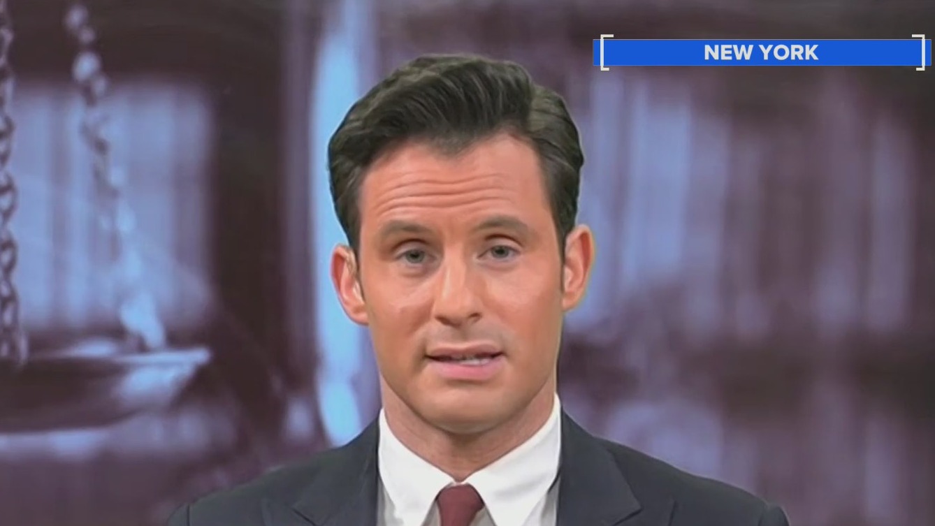 Legal expert reacts to statement by Manhattan DA Alvin Bragg | Special ...