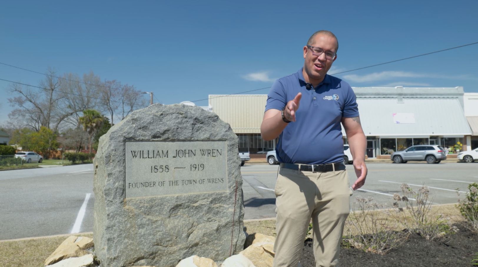 Your Hometown Road Trip visits Wrens – WJBF