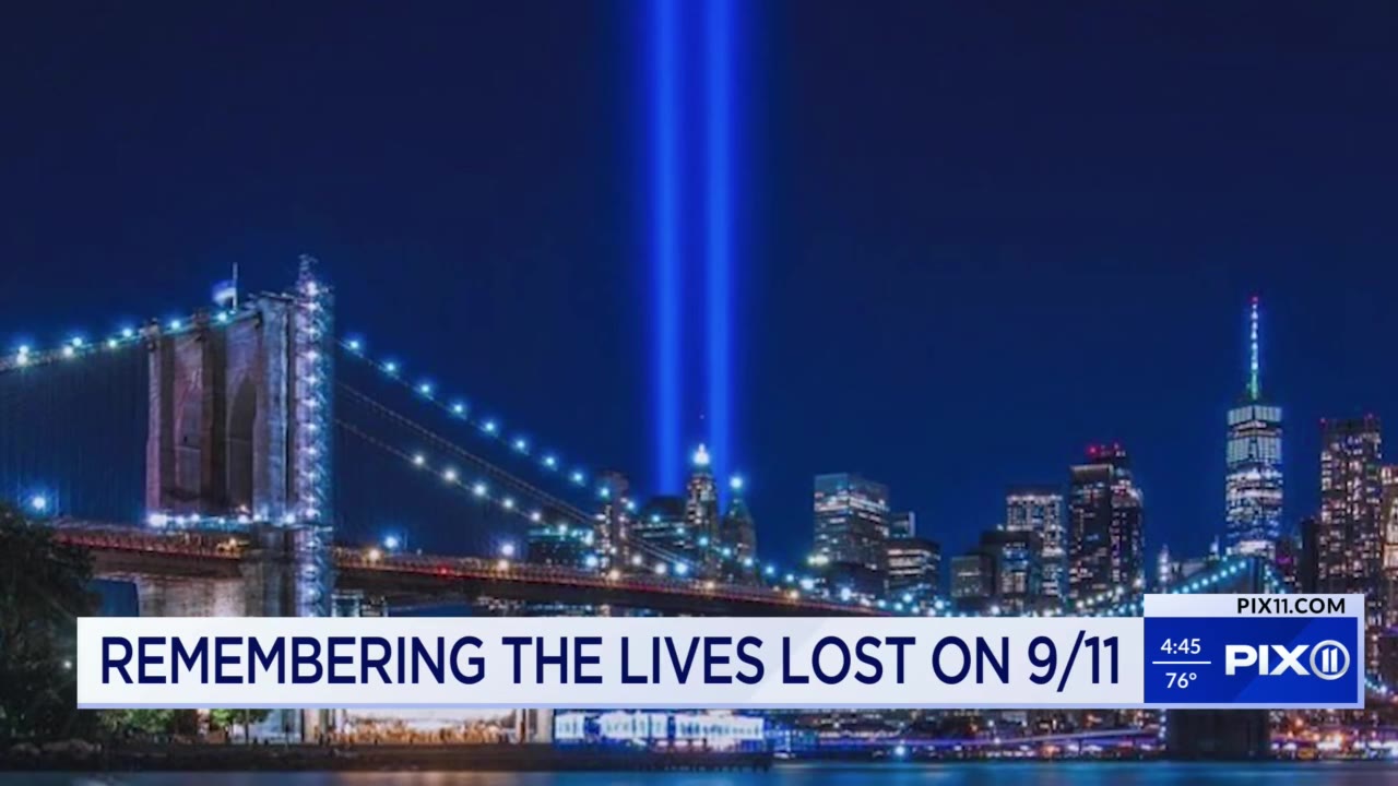 Teaching kids about 9/11 – PIX11