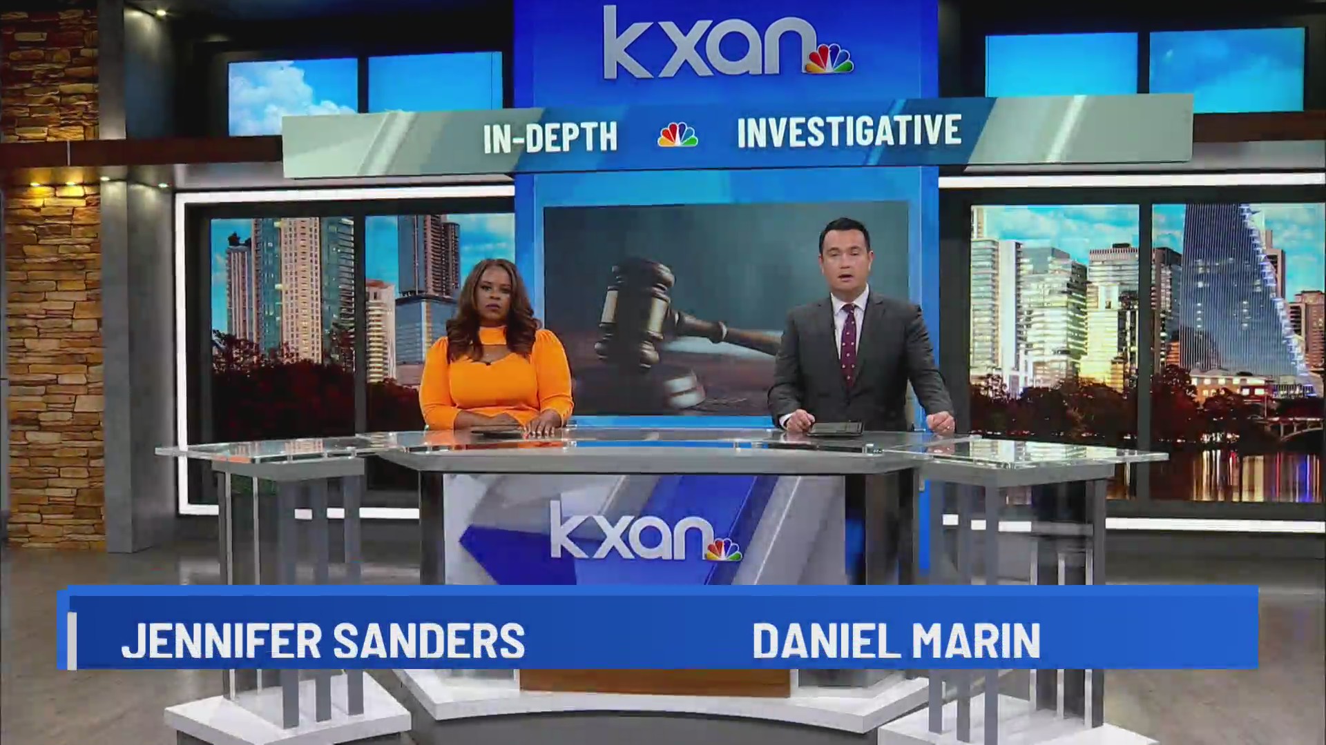 Daniel Perry murder trial: Interview with APD, body cam footage shown ...
