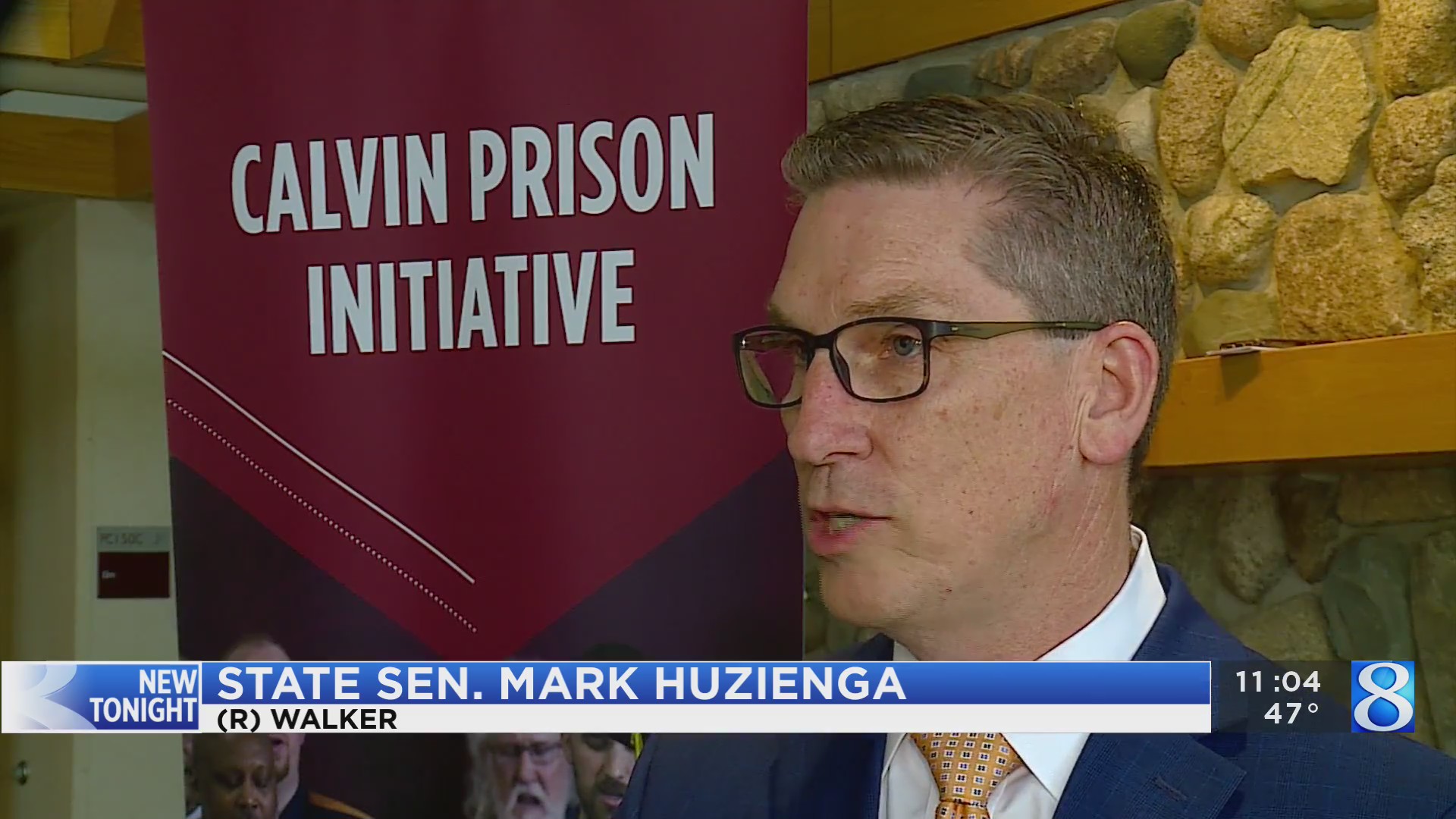 Calvin joins MI colleges to bring higher education to prisons – WOODTV.com