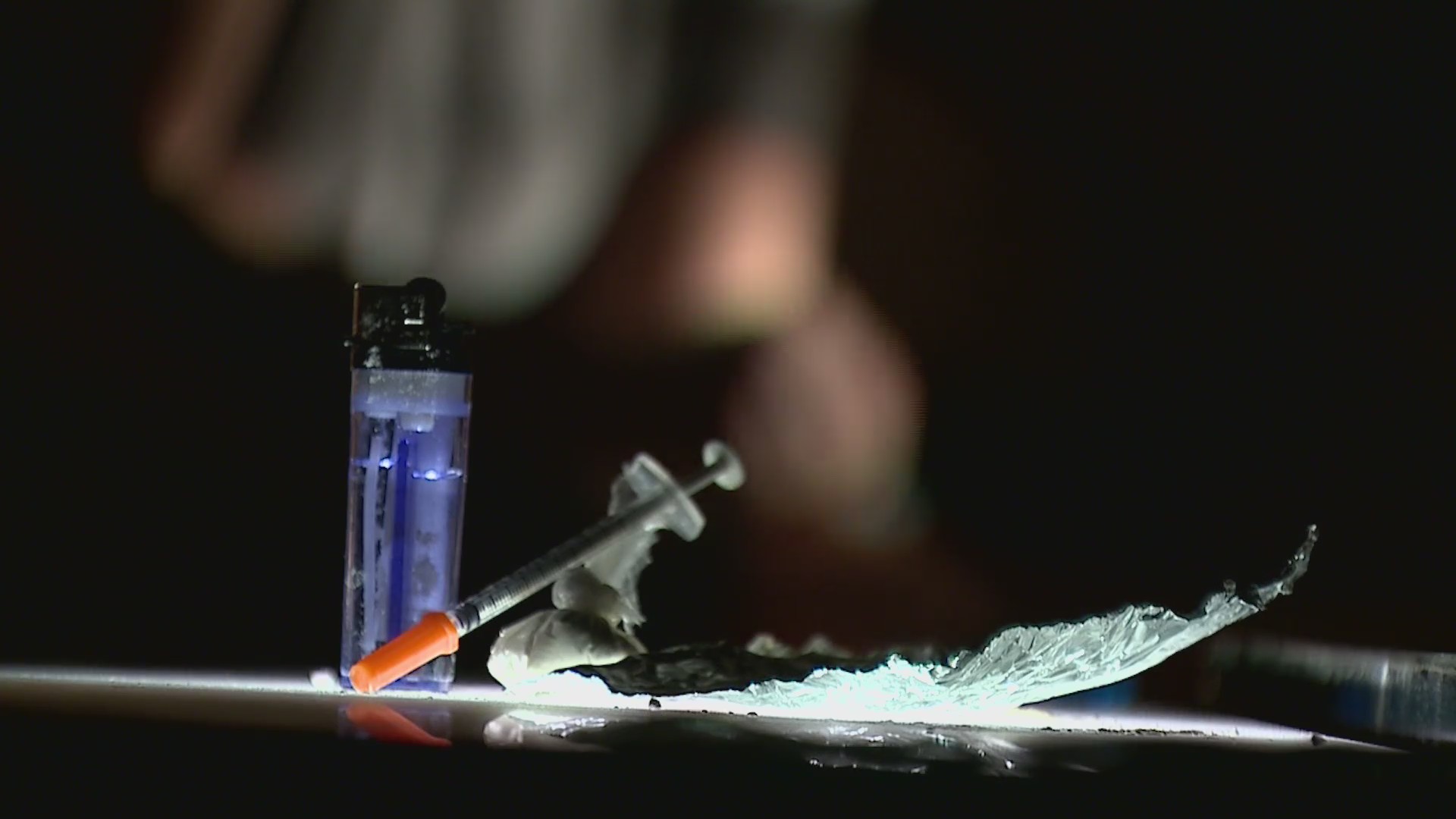 What are nitazenes? What you need to know about the ‘new fentanyl’ – KSN-TV