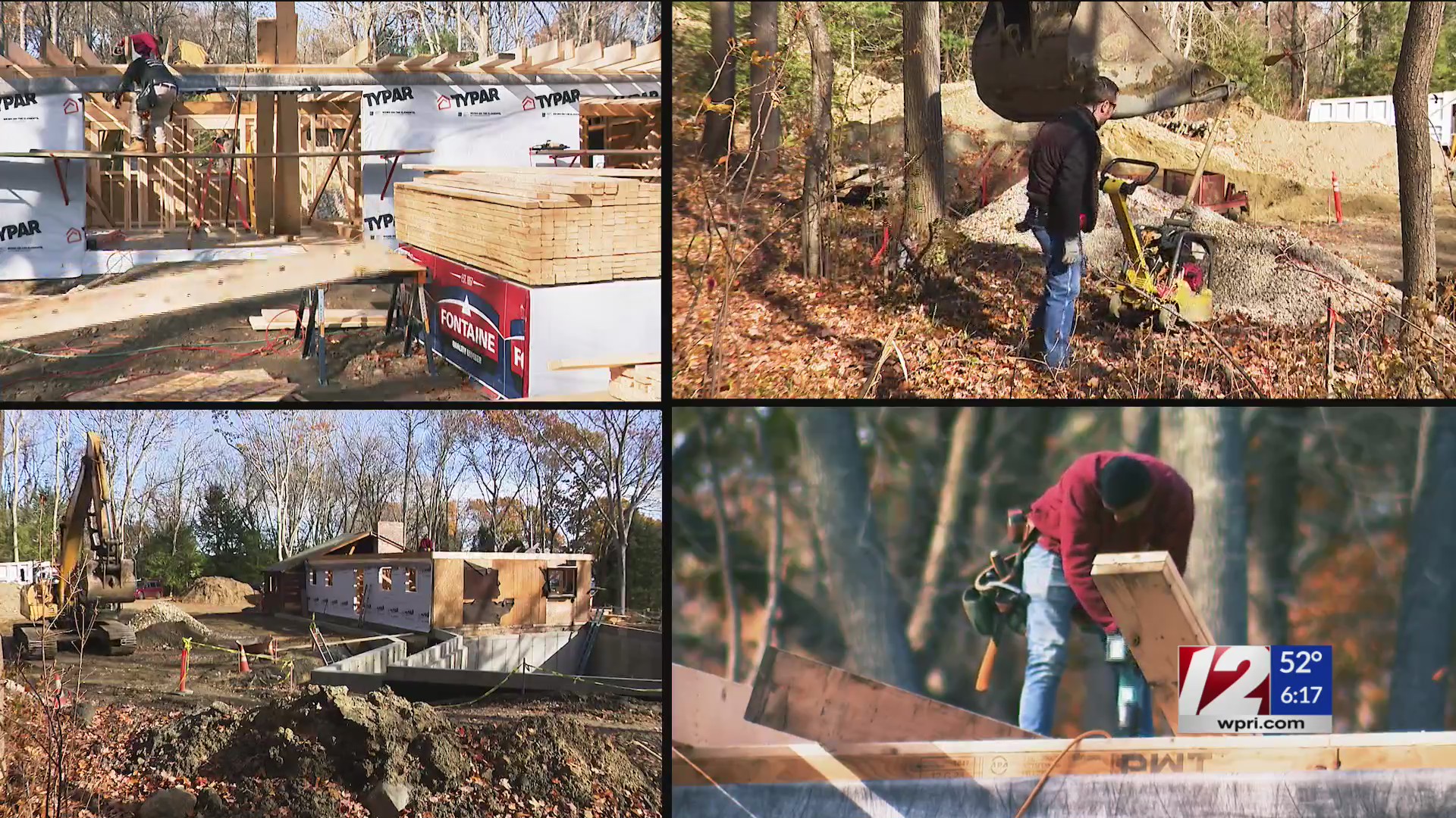 RI again ranks last for new housing permits – WPRI.com