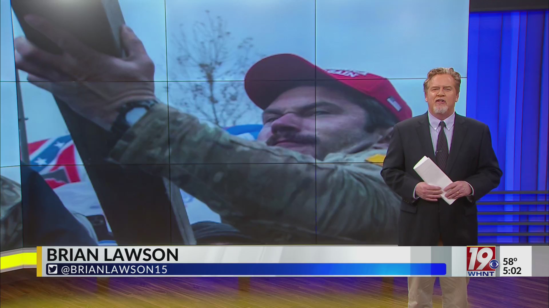 Dillon Herrington Case Potentially Nearing Resolution – WHNT.com