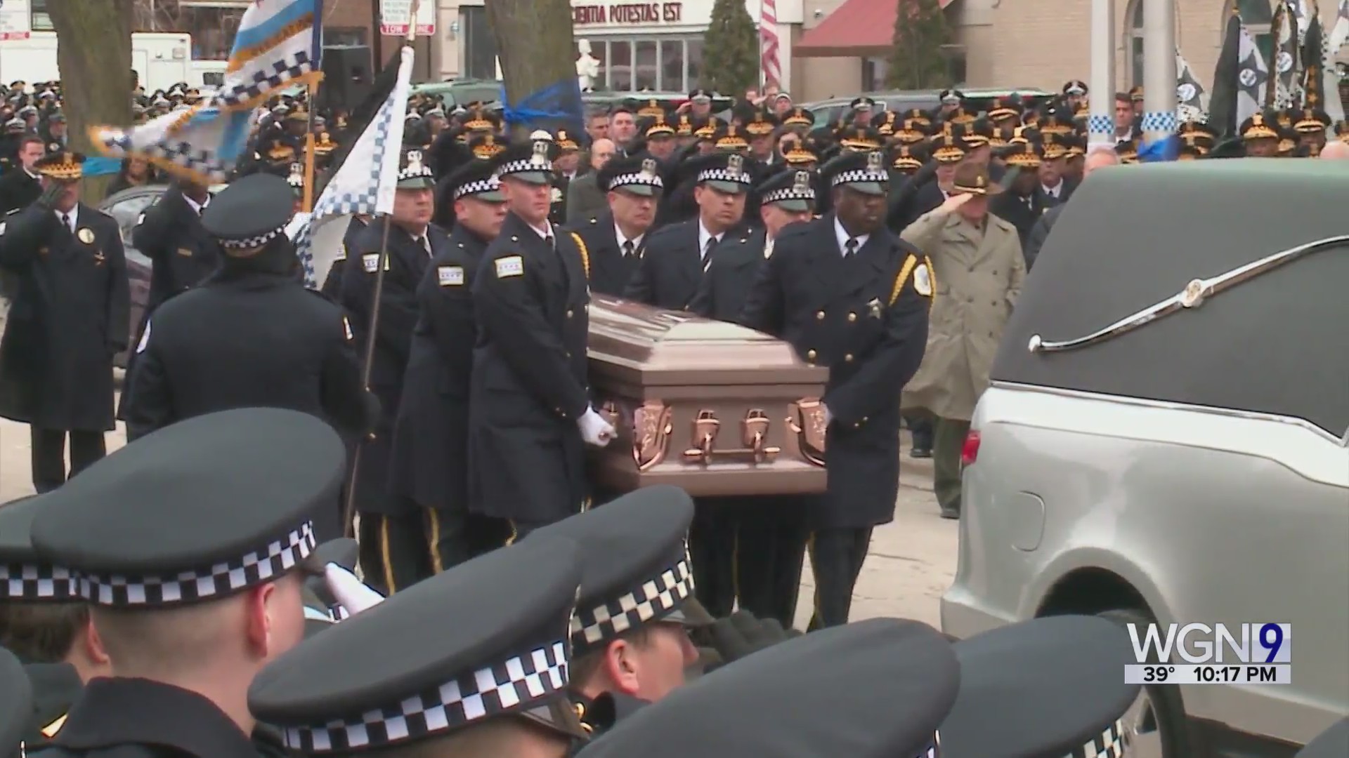 5 years later: Remembering CPD Cmdr. Paul Bauer – WGN-TV