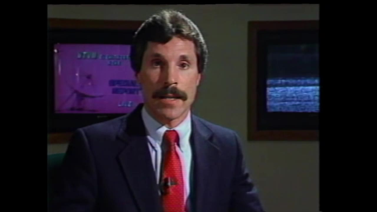 Mock newscast of Indianapolis getting hit by a nuclear bomb – WKRN News 2